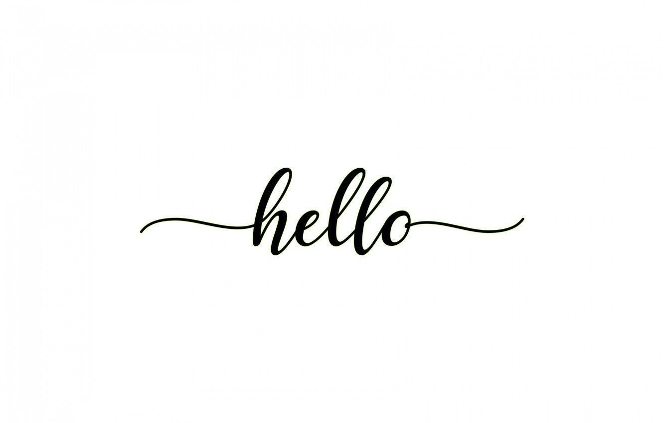Hello There Wallpapers - Top Free Hello There Backgrounds - WallpaperAccess