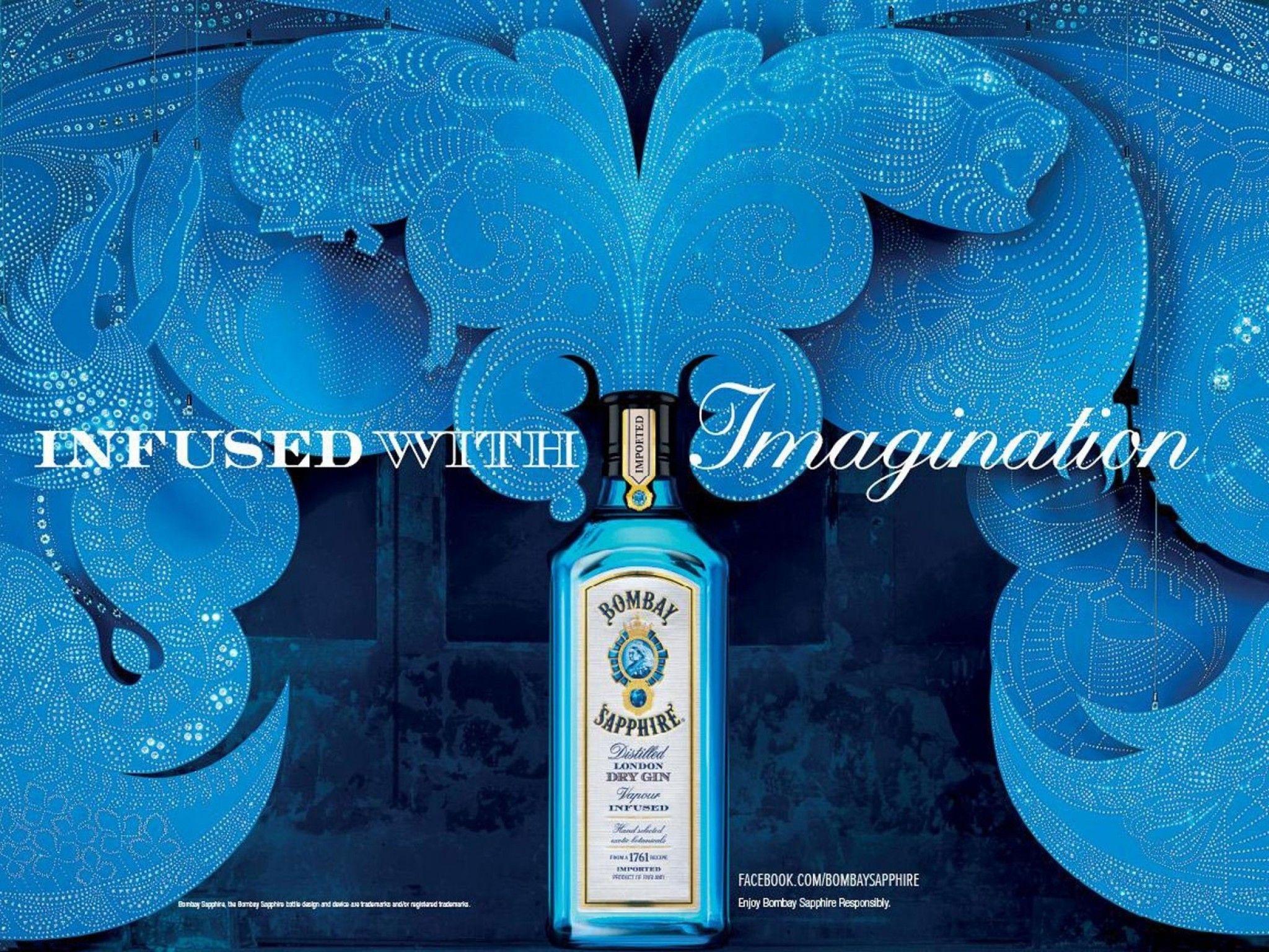 Bombay Sapphire Wallpapers - Top Free Bombay Sapphire Backgrounds ...