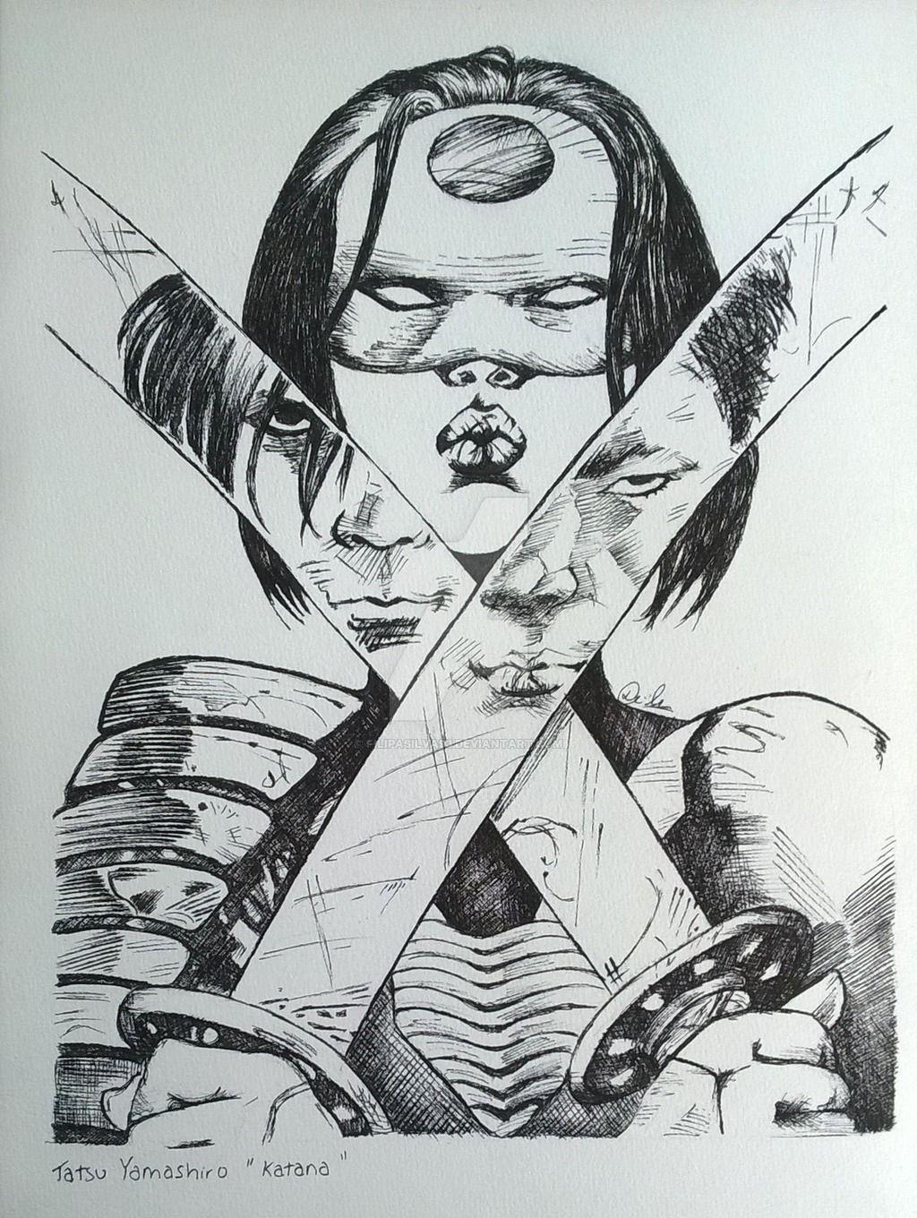 DC Katana Wallpapers - Top Free DC Katana Backgrounds - WallpaperAccess