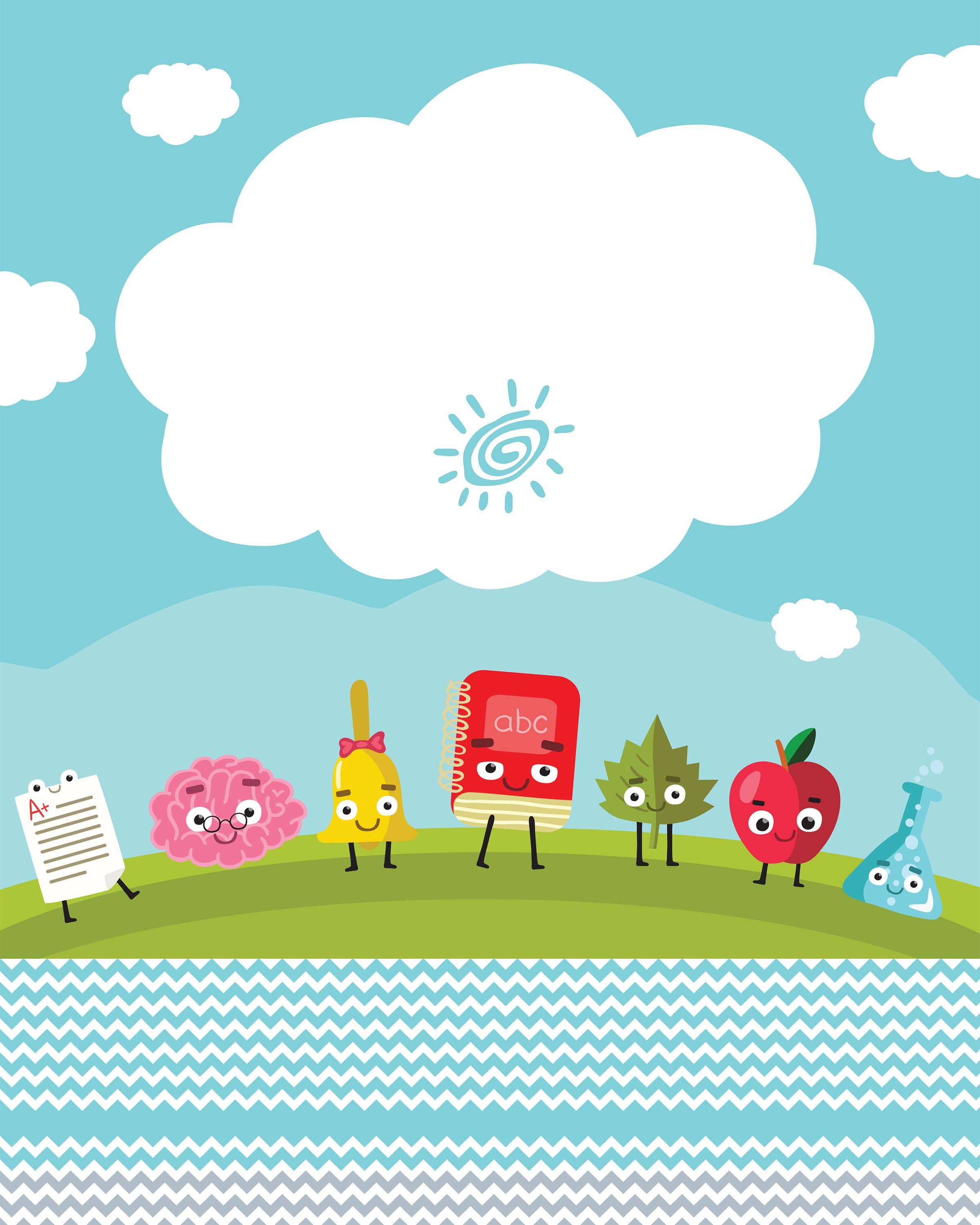 Cute Back to School Wallpapers - Top Free Cute Back to School ...