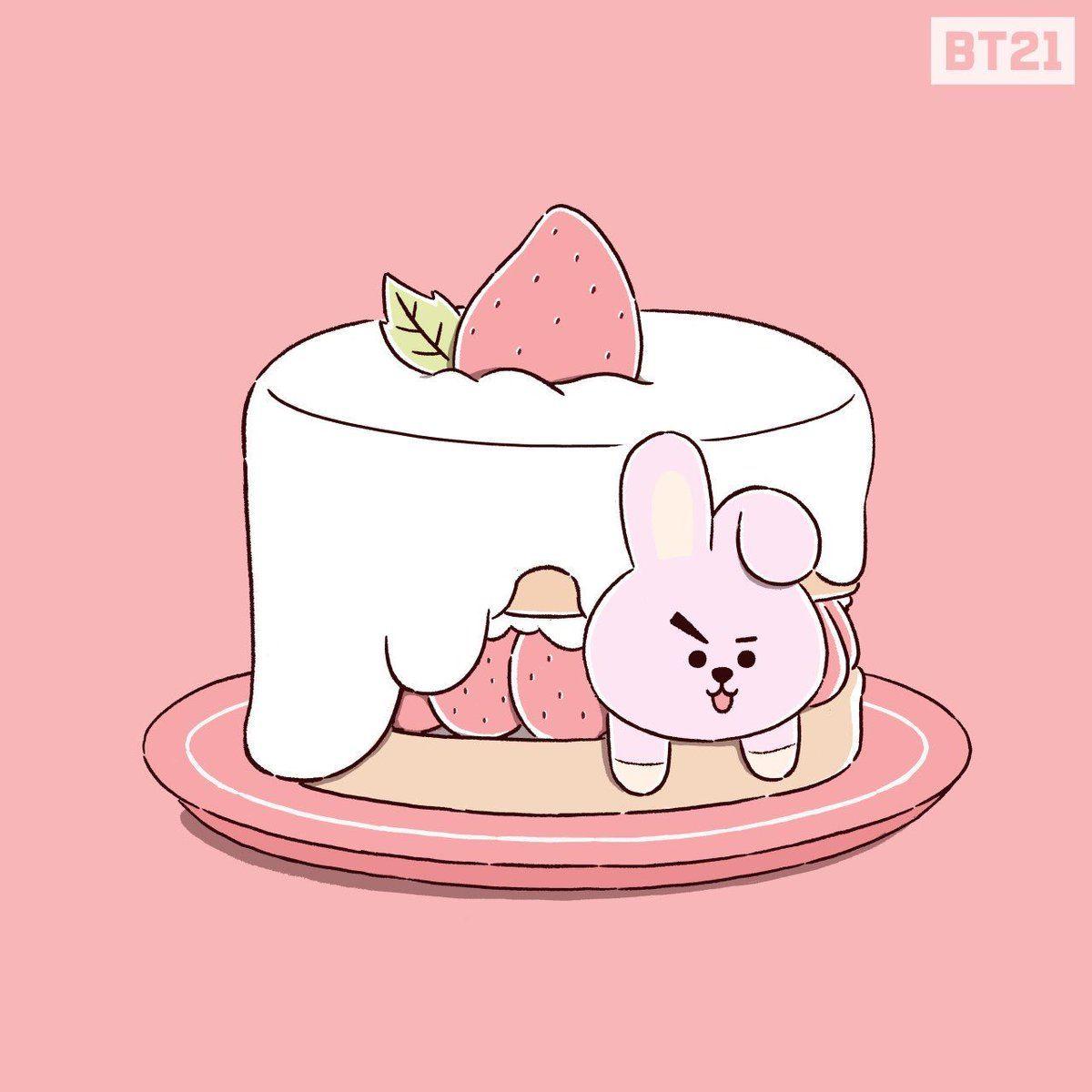 BT21 Cute Wallpapers - Top Free BT21 Cute Backgrounds - WallpaperAccess