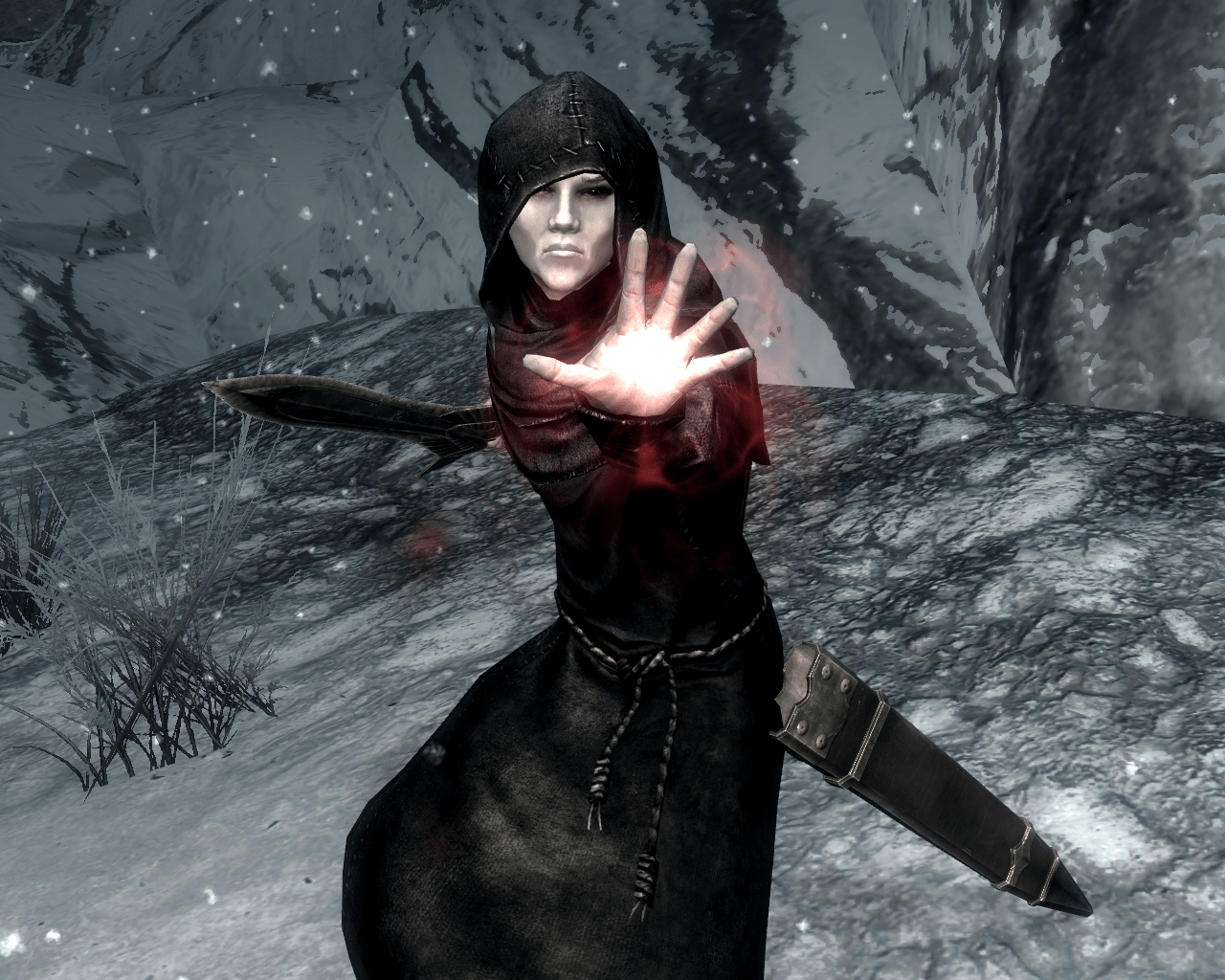 Skyrim Vampire Wallpapers - Top Free Skyrim Vampire Backgrounds ...