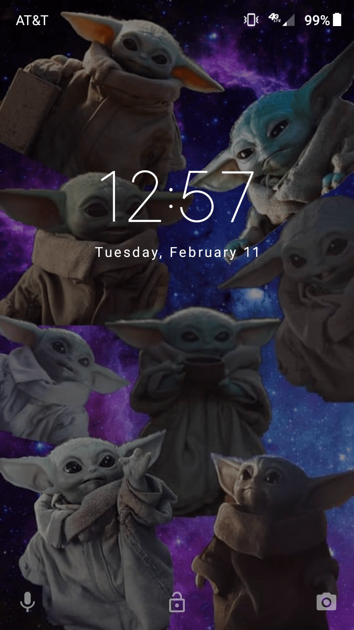 Baby Yoda Mobile Wallpapers - Top Free Baby Yoda Mobile Backgrounds ...