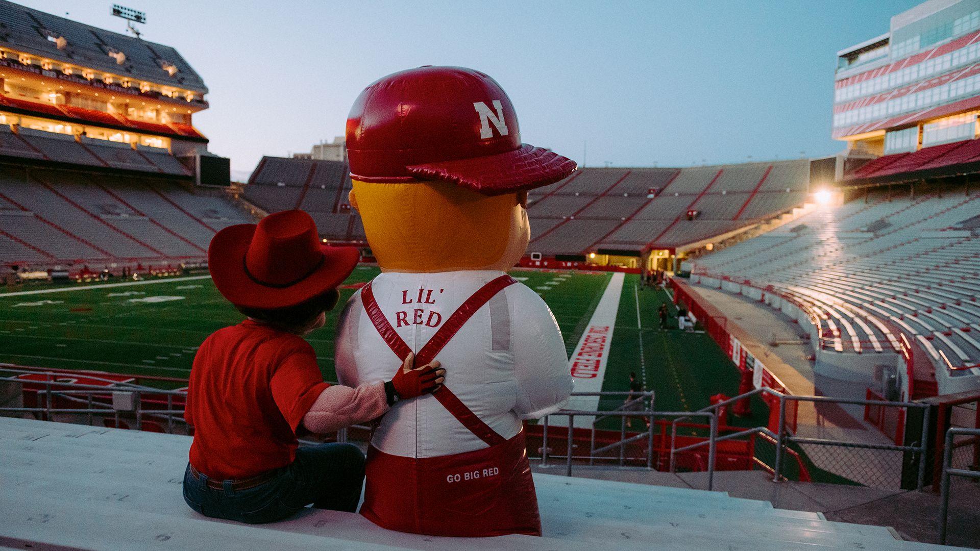 Cool Nebraska Football Wallpapers - Top Free Cool Nebraska Football ...