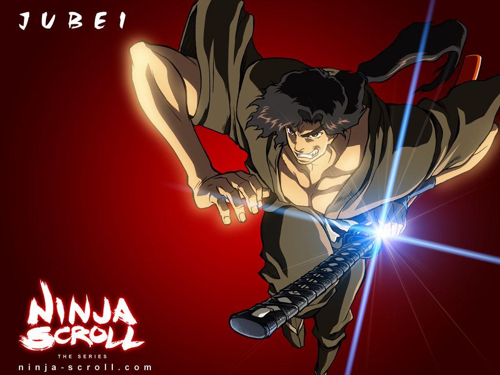 Ninja Scroll HD Wallpapers - Top Free Ninja Scroll HD Backgrounds - WallpaperAccess