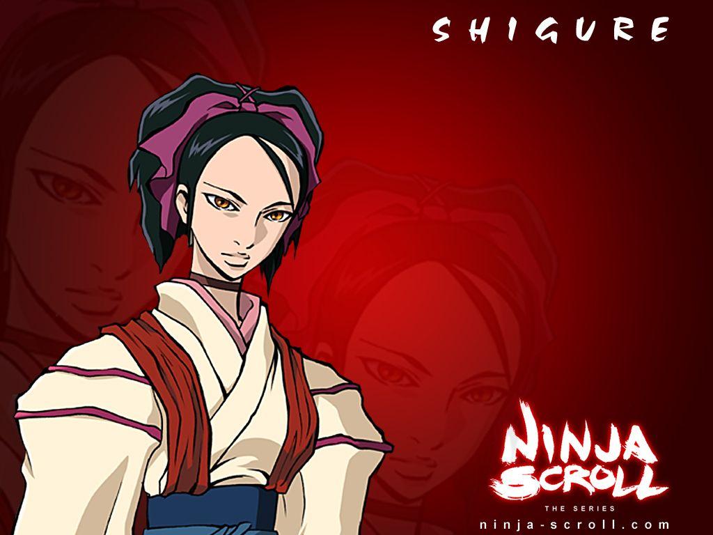 Ninja Scroll HD Wallpapers - Top Free Ninja Scroll HD Backgrounds ...