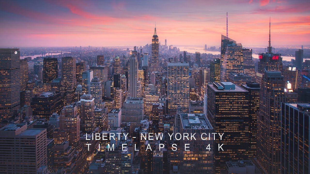4K New York Skyline Wallpapers - Top Free 4K New York Skyline ...