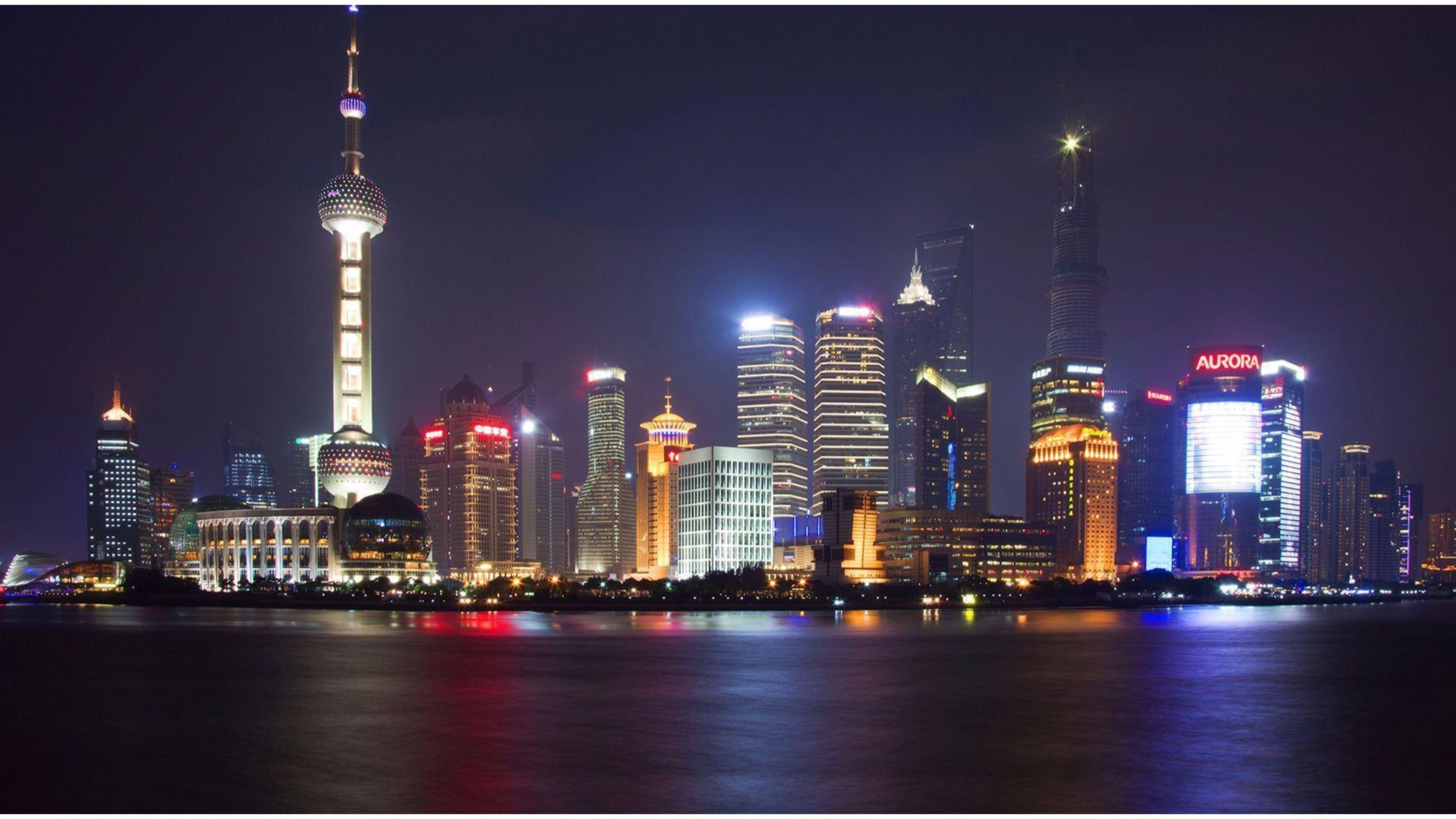 Shanghai 4K Ultra HD Wallpapers - Top Free Shanghai 4K Ultra HD ...