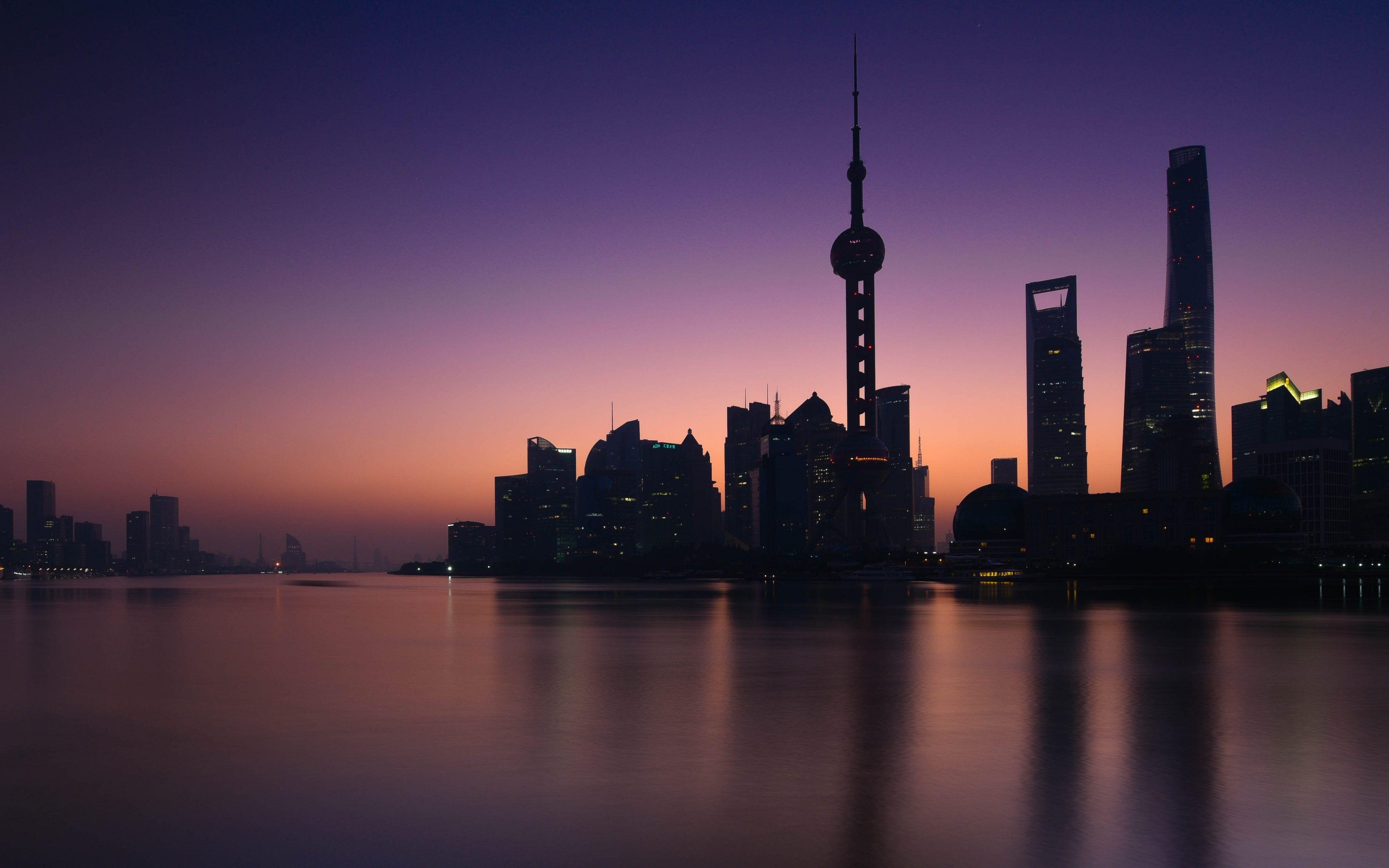 Shanghai 4K Ultra HD Wallpapers - Top Free Shanghai 4K Ultra HD ...