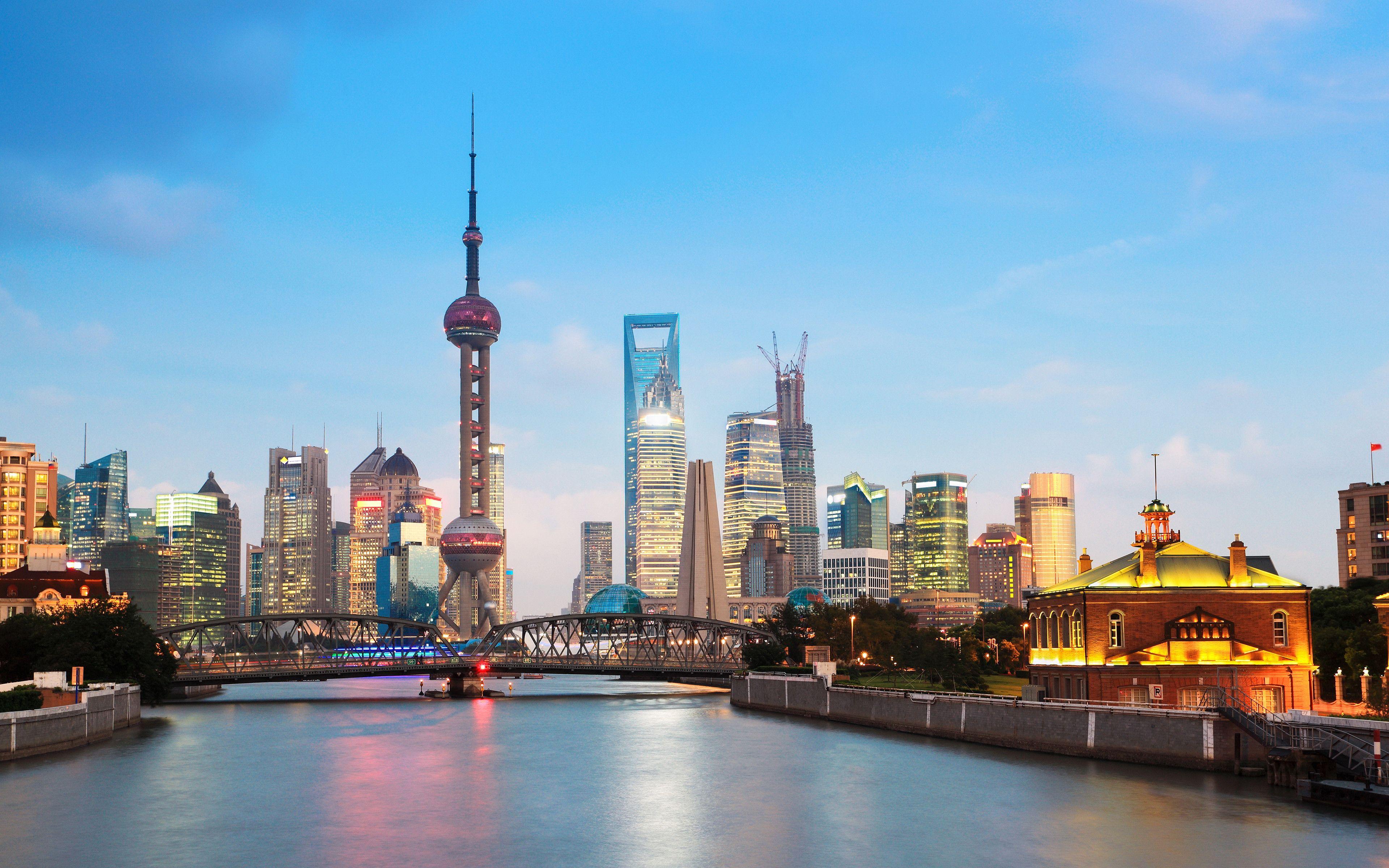 Shanghai 4K Ultra HD Wallpapers - Top Free Shanghai 4K Ultra HD ...