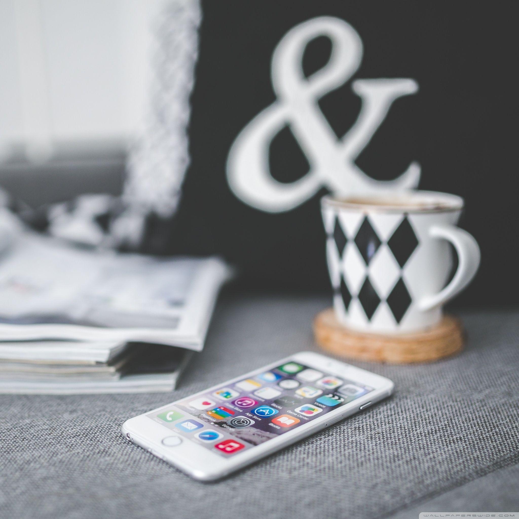 Apple Coffee Wallpapers - Top Free Apple Coffee Backgrounds ...