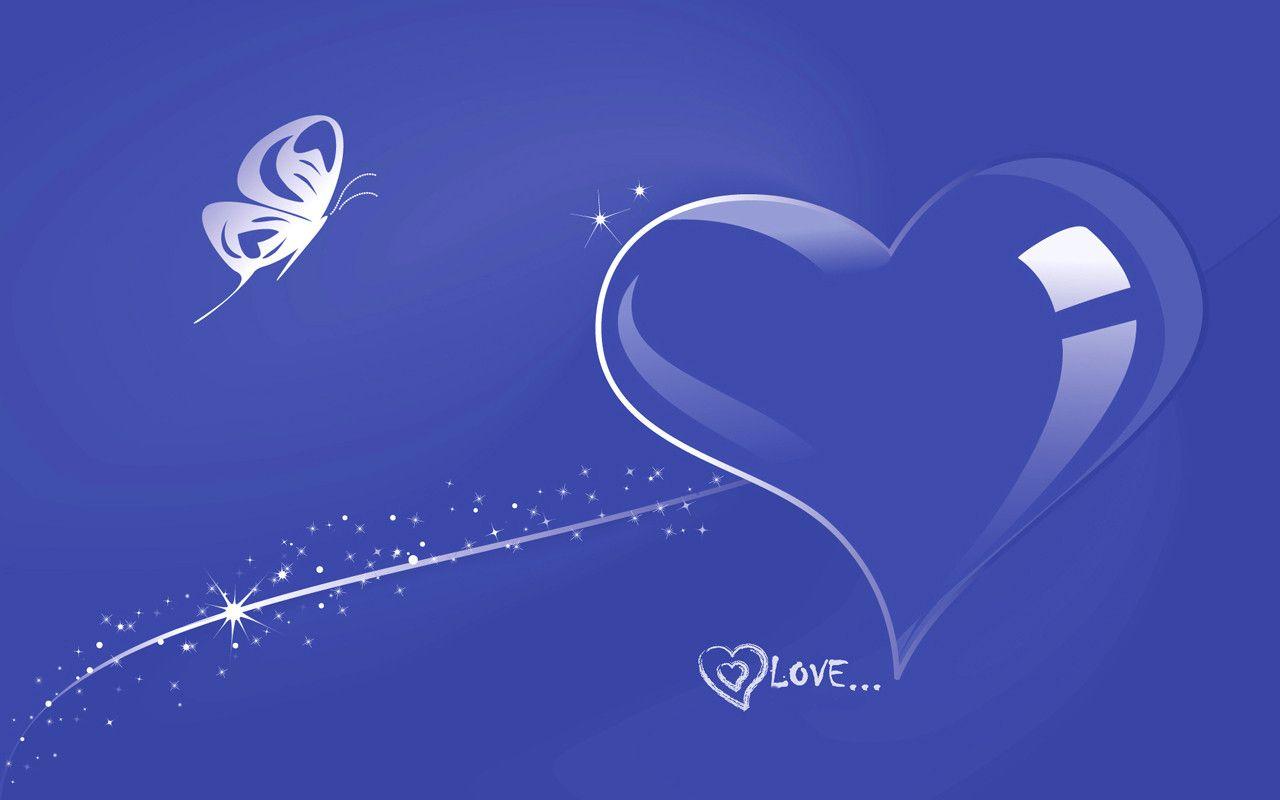 Love Blue Wallpapers - Top Free Love Blue Backgrounds - WallpaperAccess