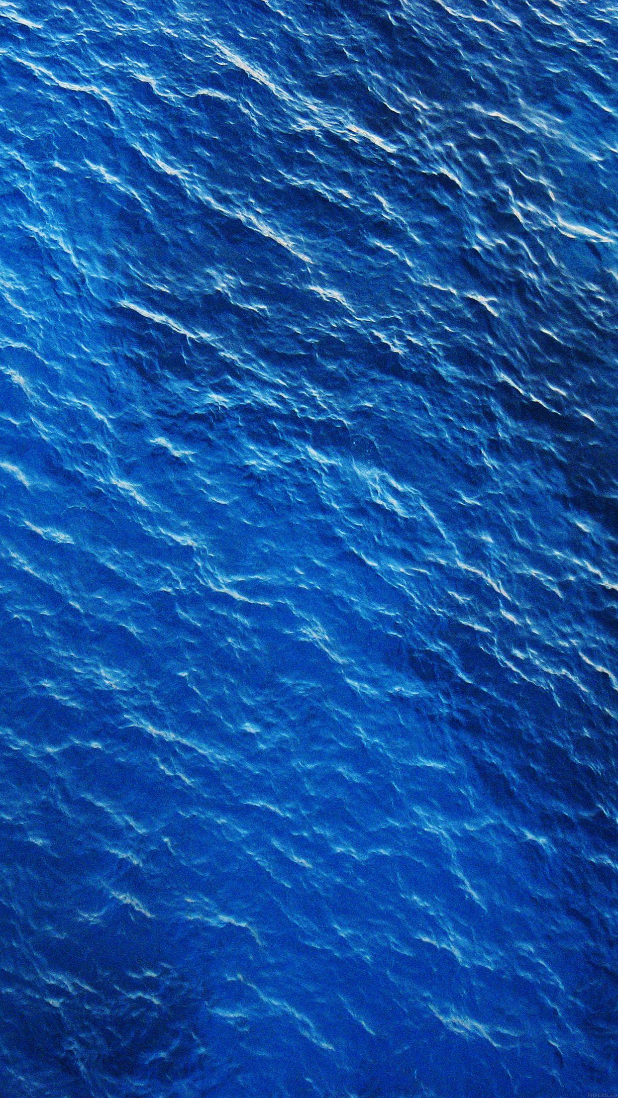 Blue Sea HD Wallpapers - Top Free Blue Sea HD Backgrounds - WallpaperAccess