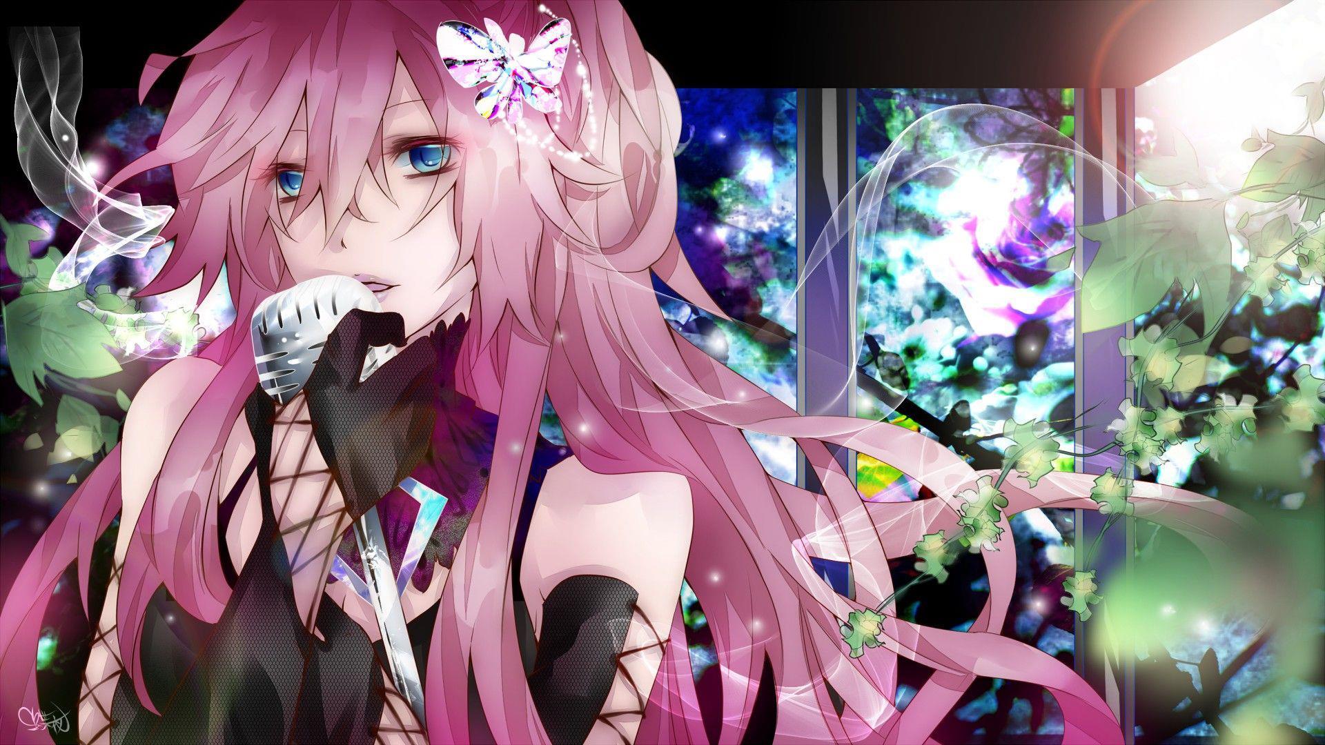 Megurine Luka Wallpapers - Top Free Megurine Luka Backgrounds ...