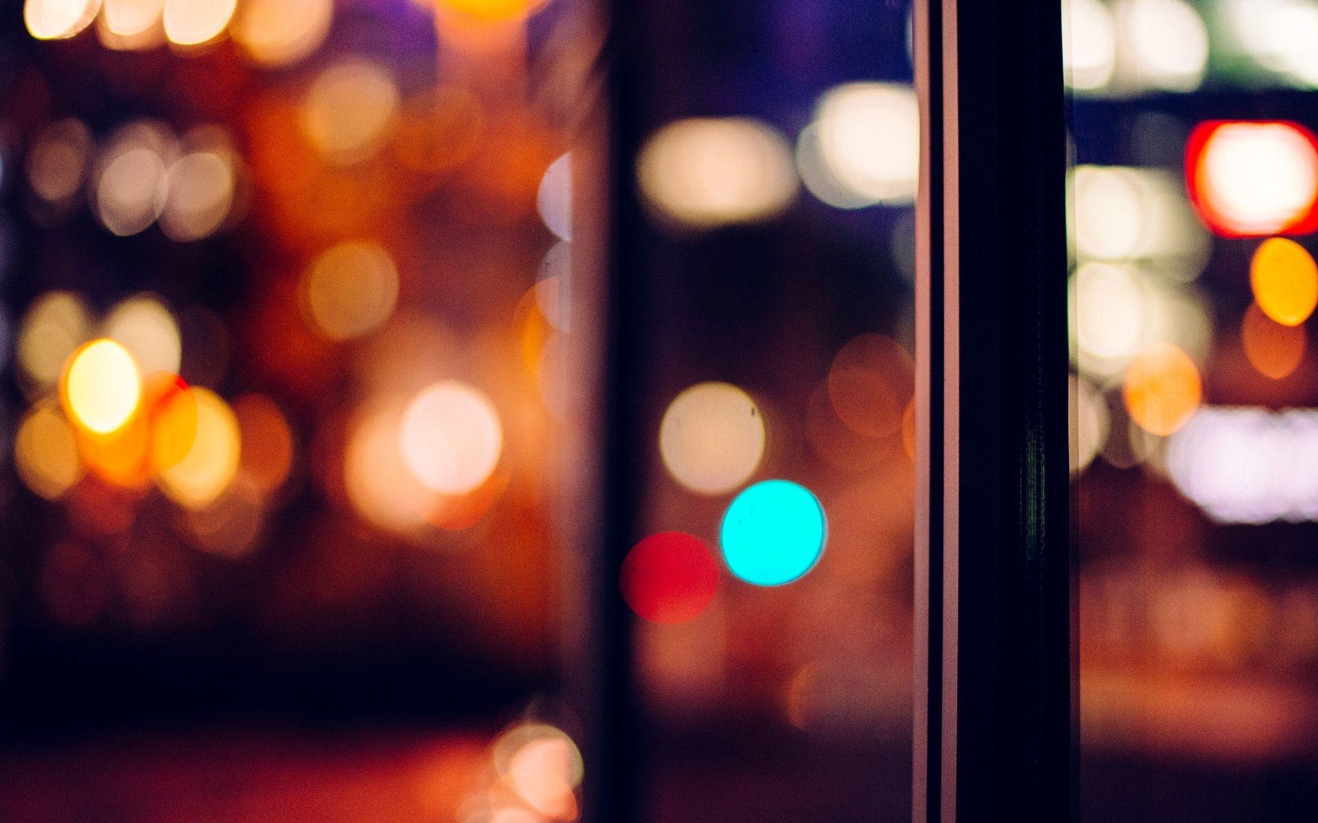 City Lights Bokeh Wallpapers - Top Free City Lights Bokeh Backgrounds - WallpaperAccess