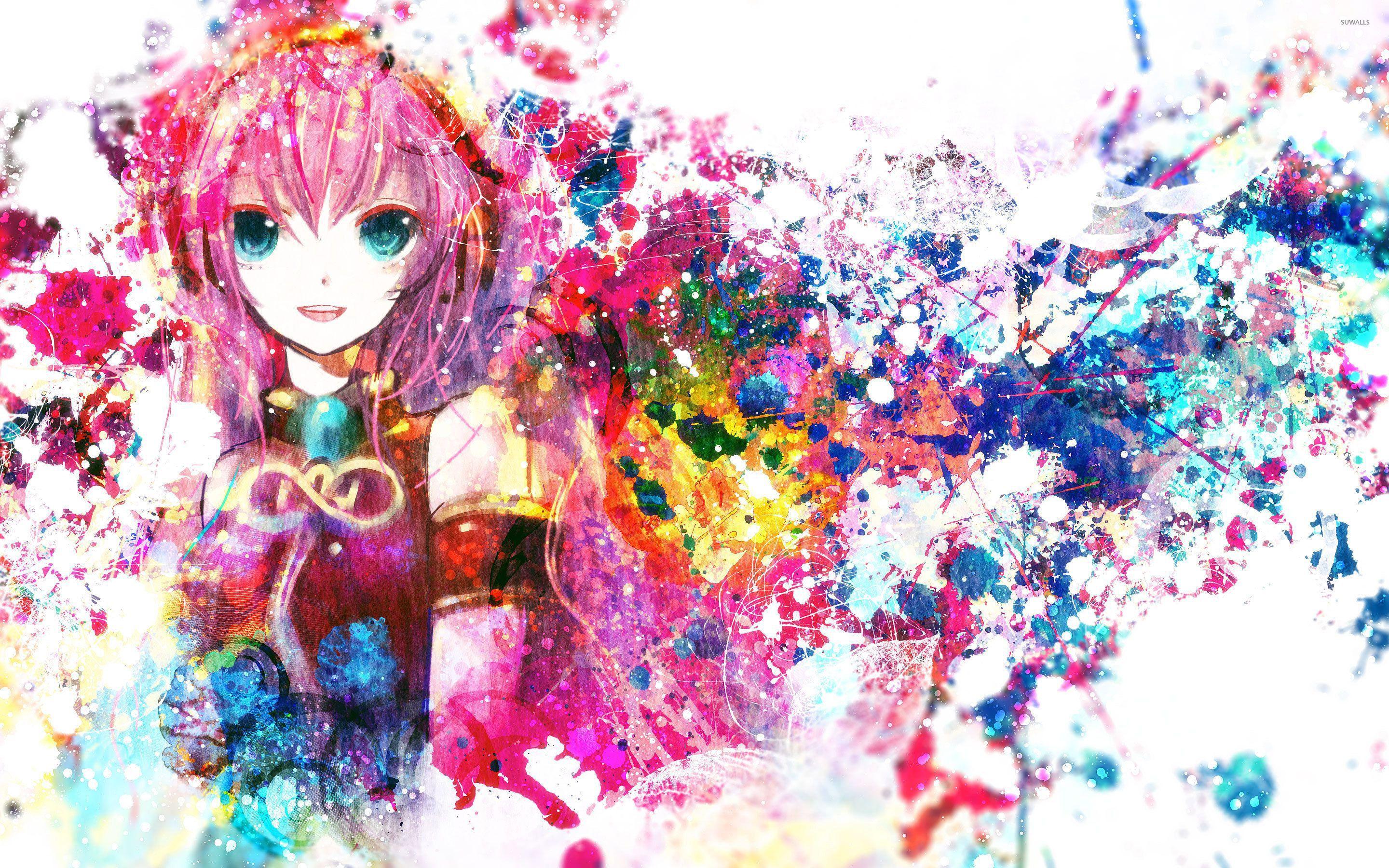 Megurine Luka Wallpapers - Top Free Megurine Luka Backgrounds ...