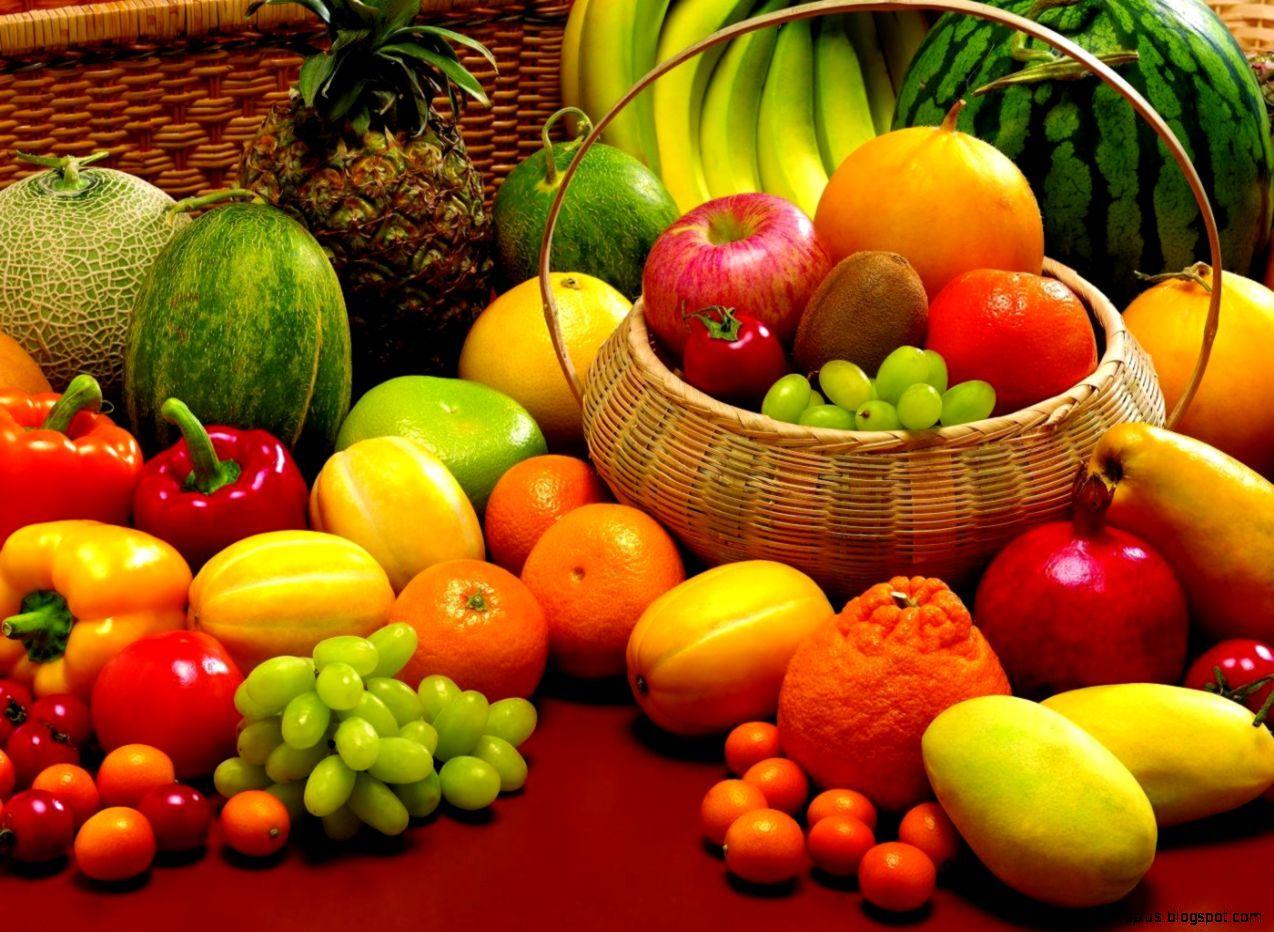 Fresh Food Wallpapers - Top Free Fresh Food Backgrounds - WallpaperAccess