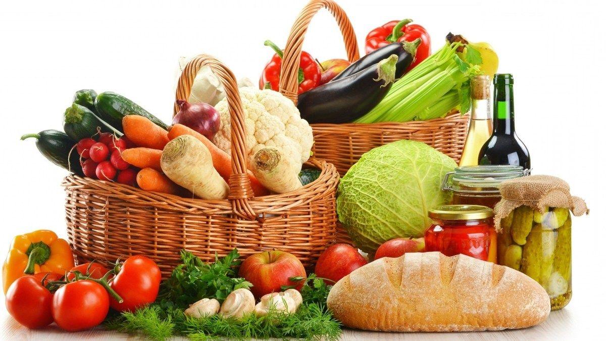Fresh Food Wallpapers - Top Free Fresh Food Backgrounds - WallpaperAccess