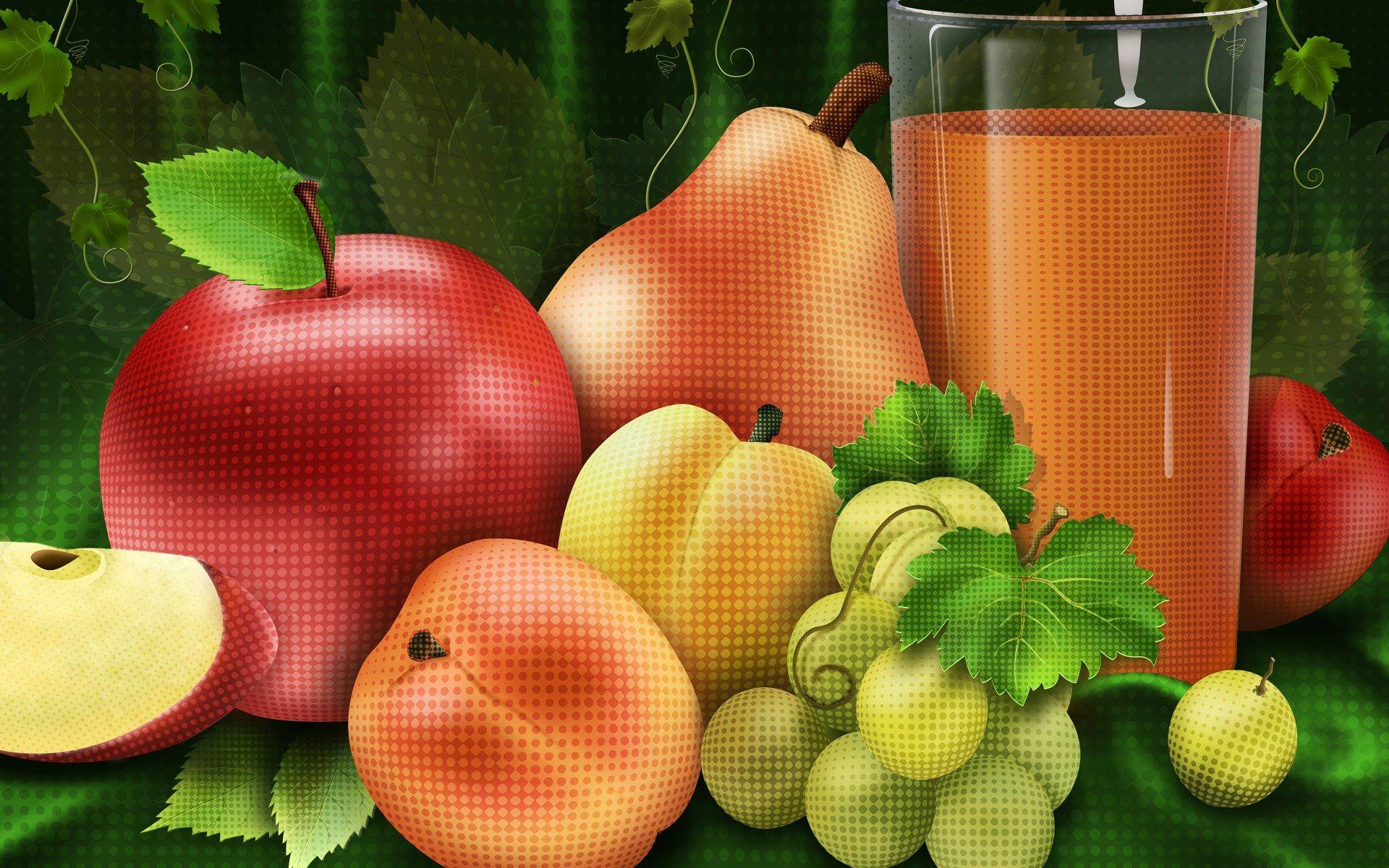 Fresh Food Wallpapers - Top Free Fresh Food Backgrounds - WallpaperAccess