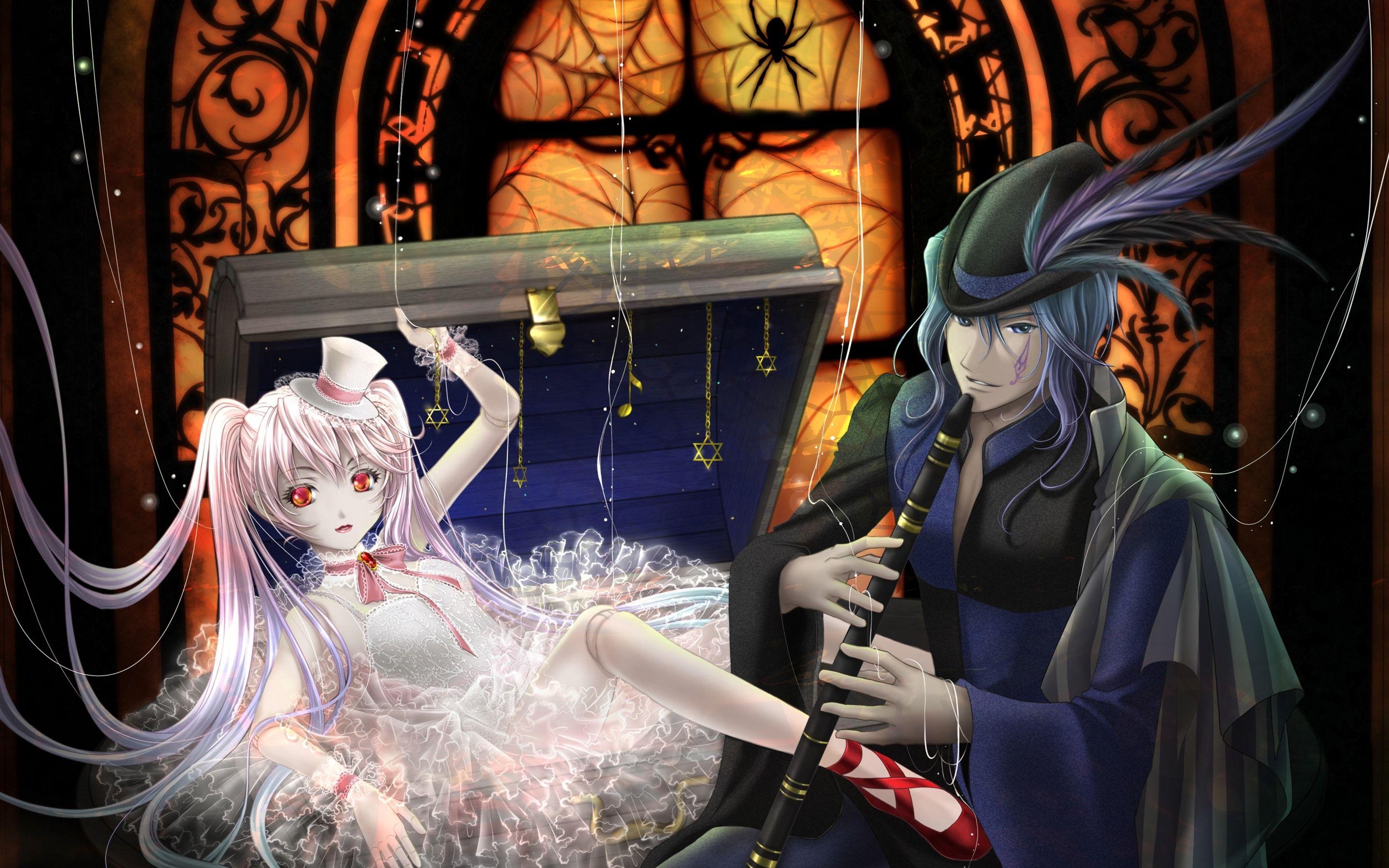 Flute Anime Wallpapers - Top Free Flute Anime Backgrounds - WallpaperAccess