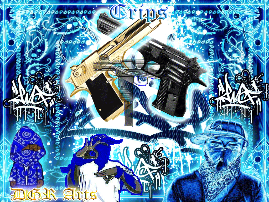 Crip Gang Wallpapers - Top Free Crip Gang Backgrounds - WallpaperAccess