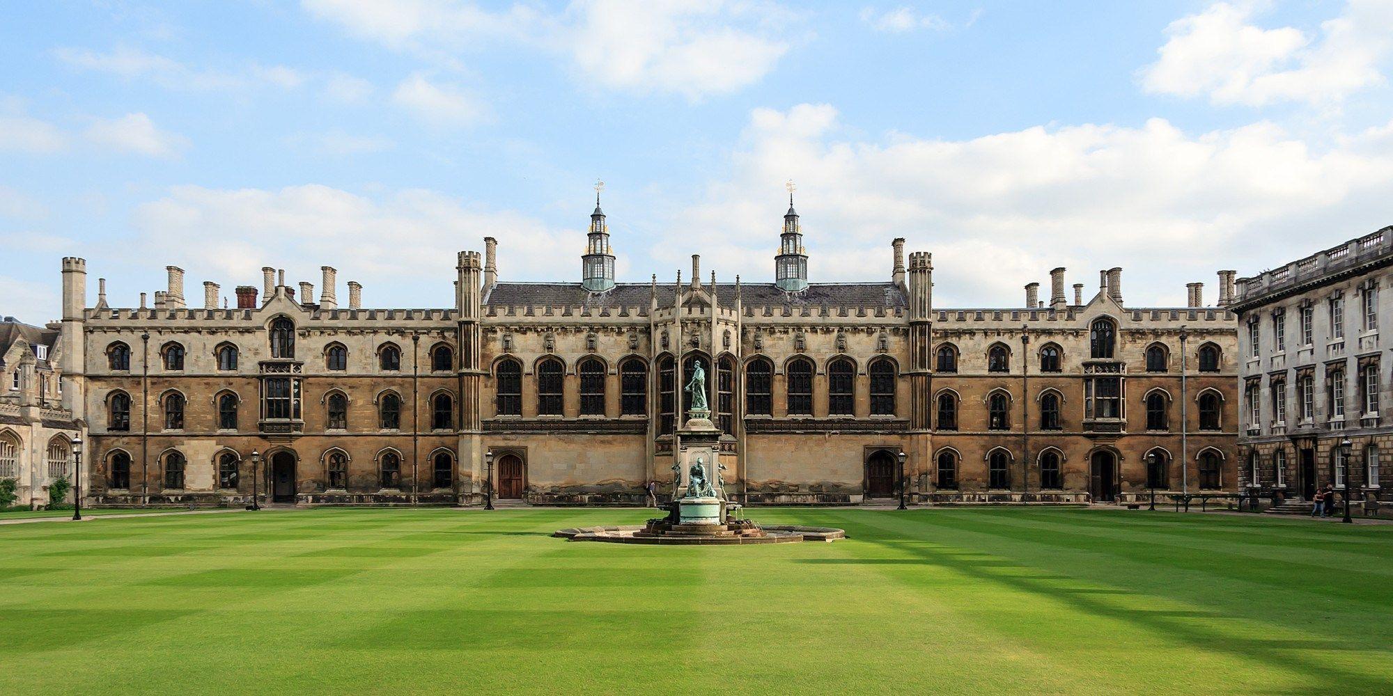 Cambridge University Wallpapers - Top Free Cambridge University ...