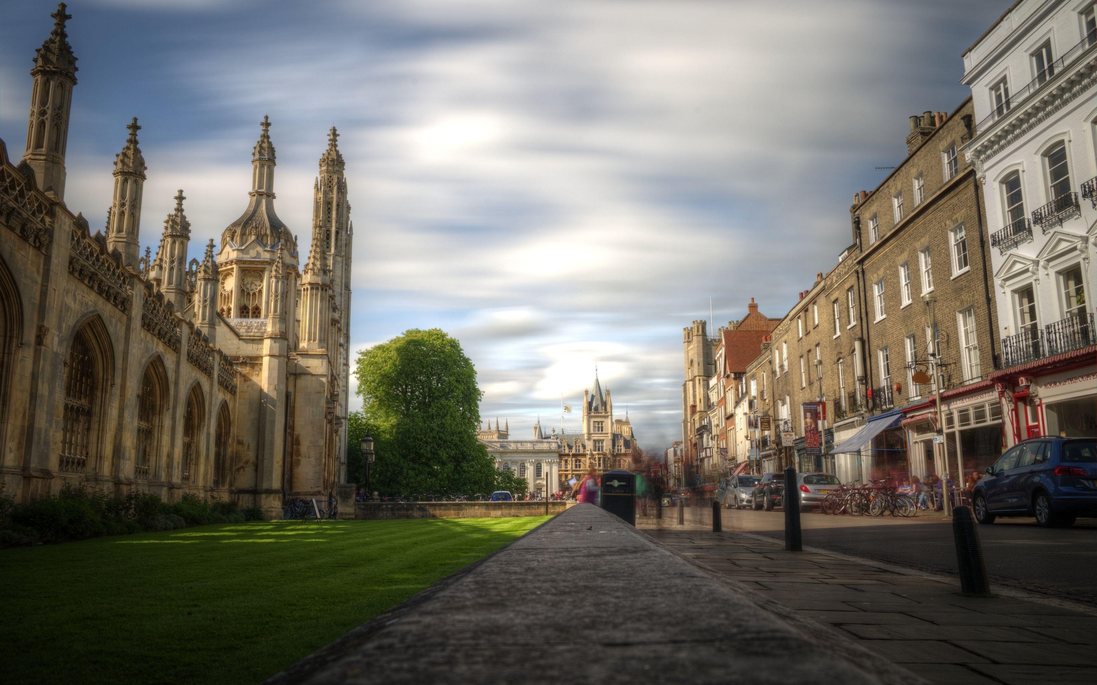 Cambridge University Wallpapers - Top Free Cambridge University ...