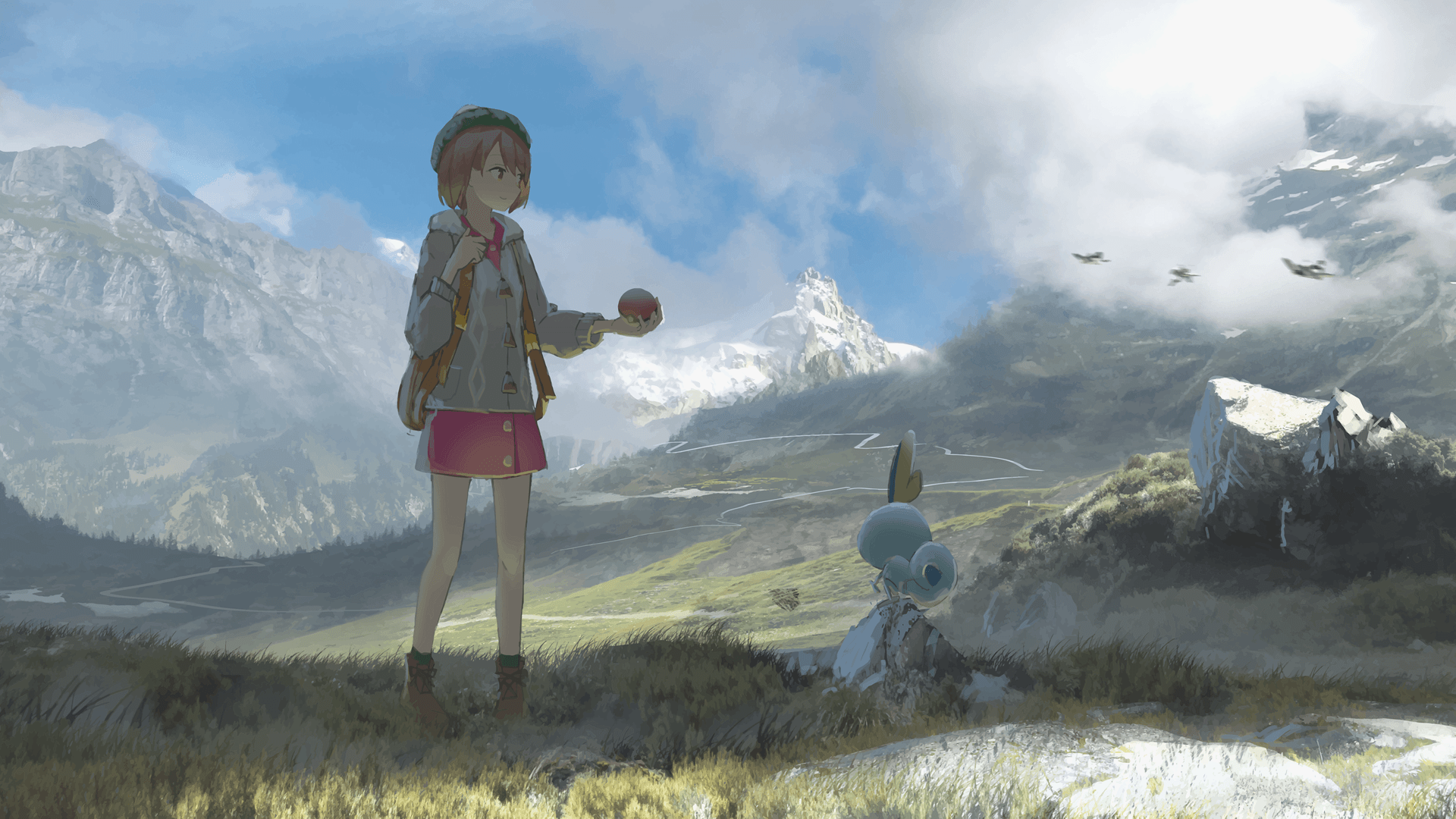 Galar Wallpapers - Top Free Galar Backgrounds - WallpaperAccess