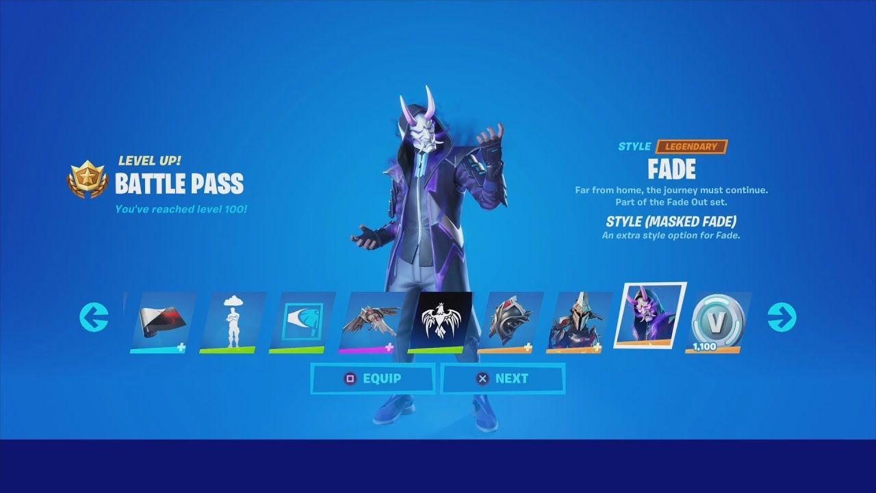 Fortnite Fade Wallpapers - Top Free Fortnite Fade Backgrounds ...