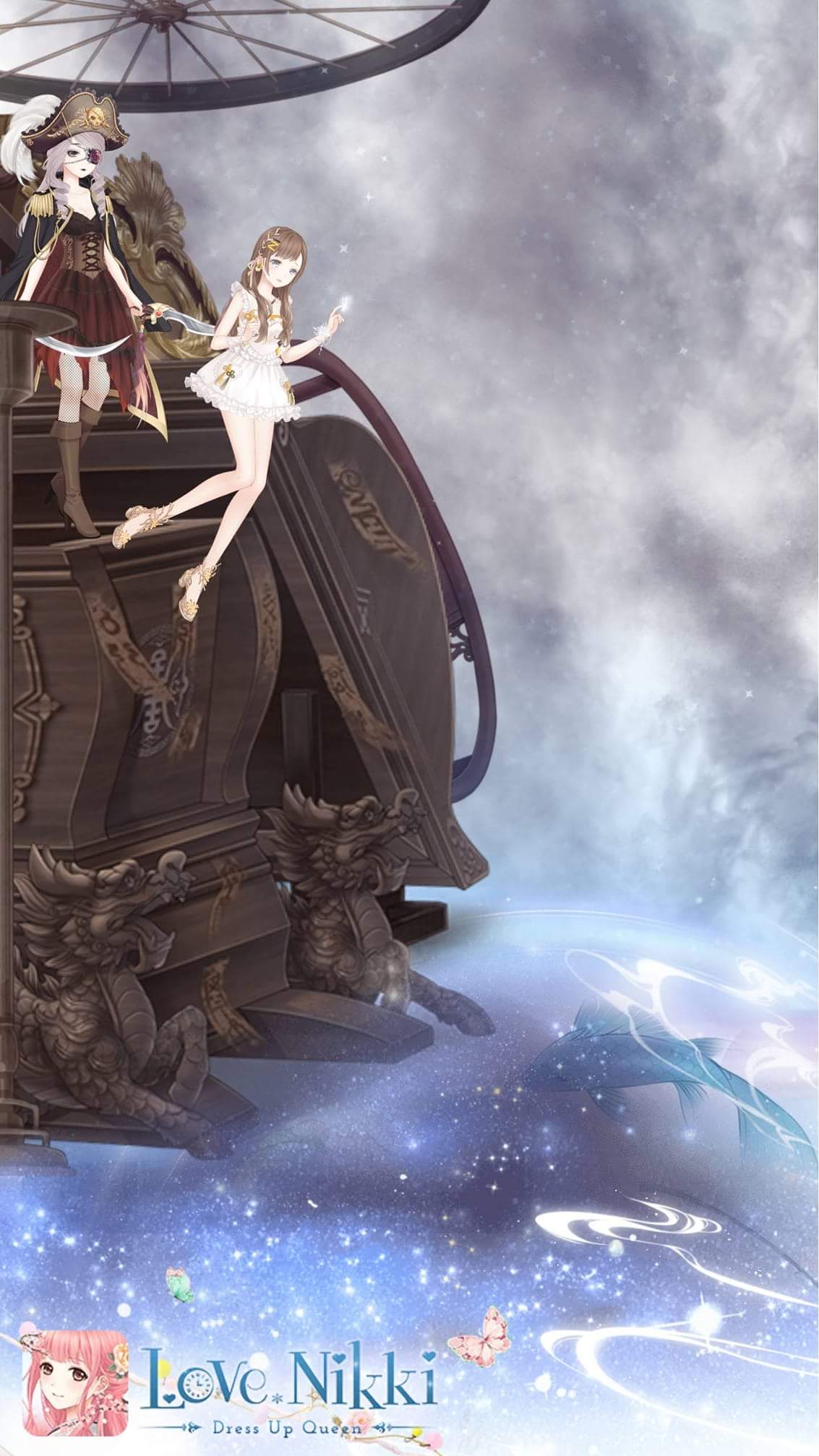 Love Nikki Wallpapers - Top Free Love Nikki Backgrounds - WallpaperAccess