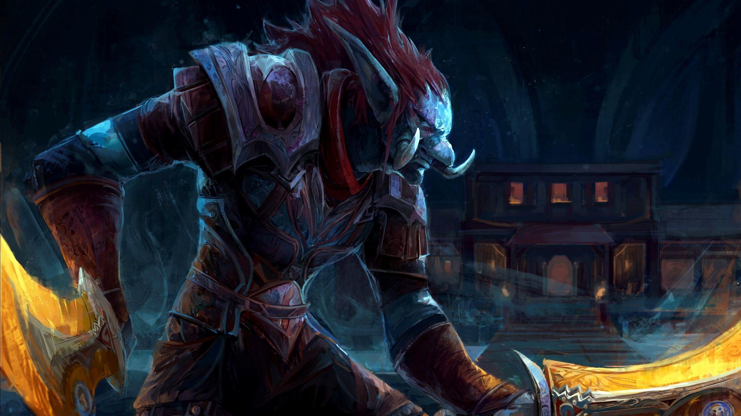 Wow Rogue Wallpapers - Top Free Wow Rogue Backgrounds - WallpaperAccess