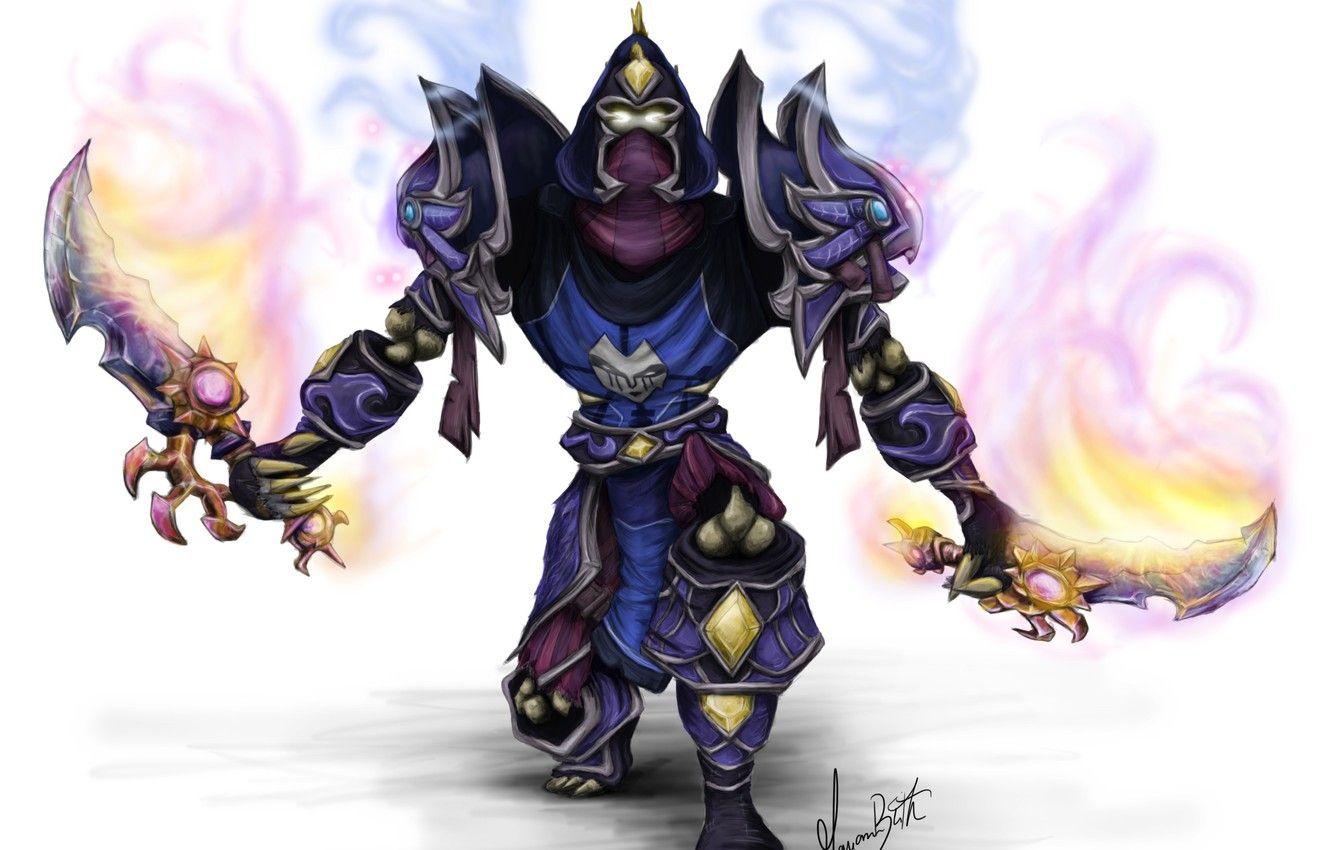 Wow Rogue Wallpapers - Top Free Wow Rogue Backgrounds - WallpaperAccess