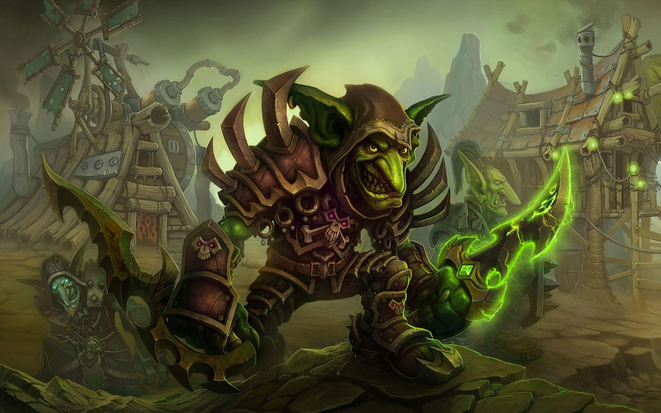 Wow Rogue Wallpapers - Top Free Wow Rogue Backgrounds - WallpaperAccess