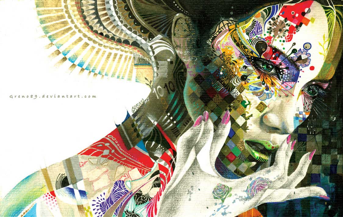 Korean Art Wallpapers - Top Free Korean Art Backgrounds - WallpaperAccess