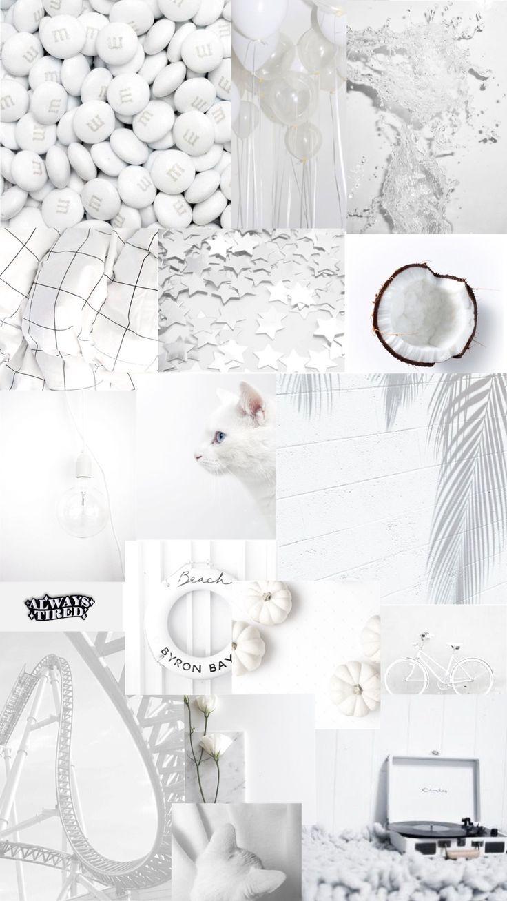 White Pastel Wallpapers - Top Free White Pastel Backgrounds ...