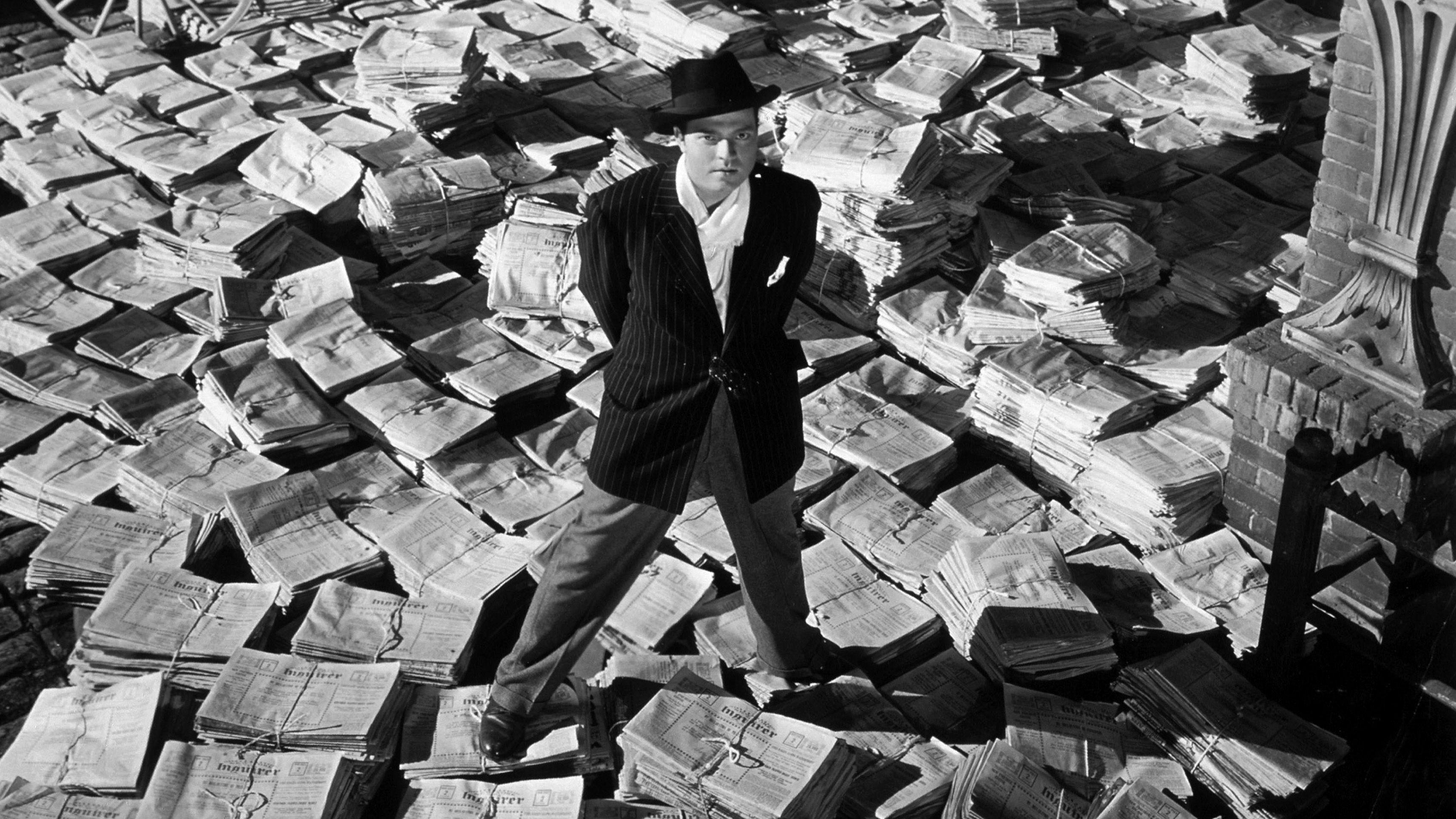 Citizen Kane Wallpapers - Top Free Citizen Kane Backgrounds ...