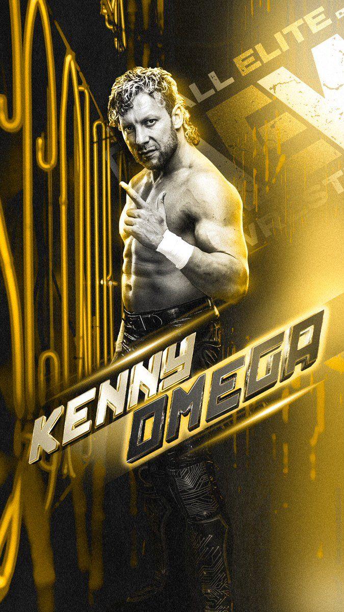 Kenny Omega Wallpapers - Top Free Kenny Omega Backgrounds - WallpaperAccess