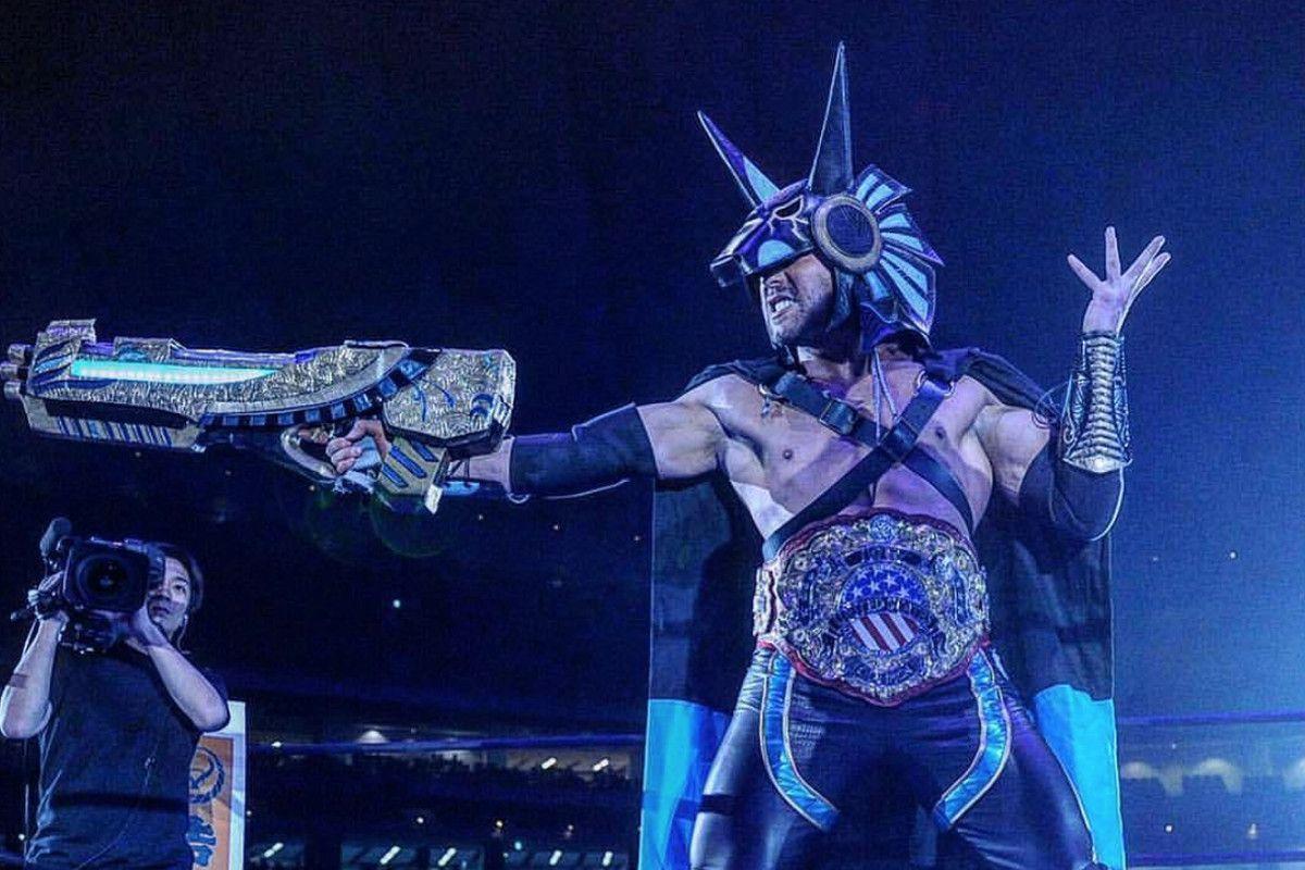 Kenny Omega Wallpapers - Top Free Kenny Omega Backgrounds - WallpaperAccess