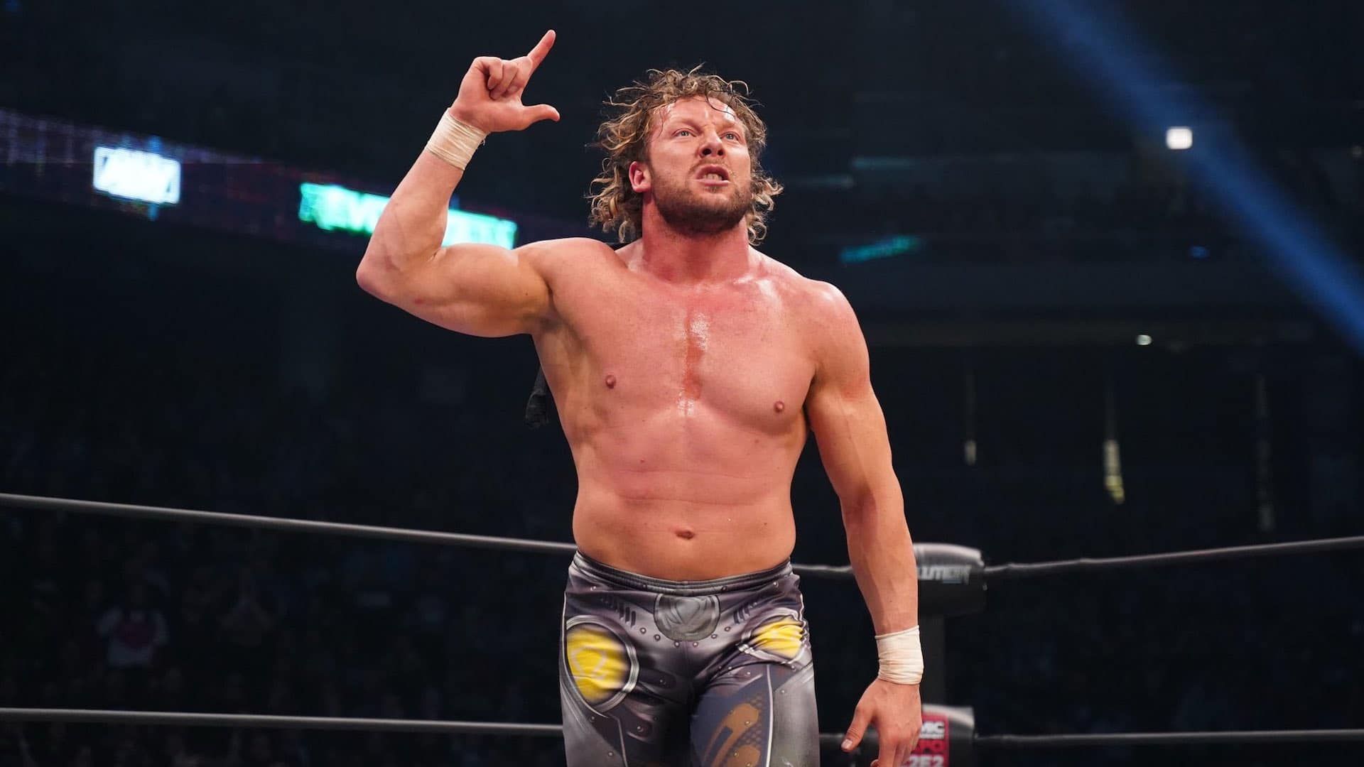 Kenny Omega Wallpapers - Top Free Kenny Omega Backgrounds - WallpaperAccess