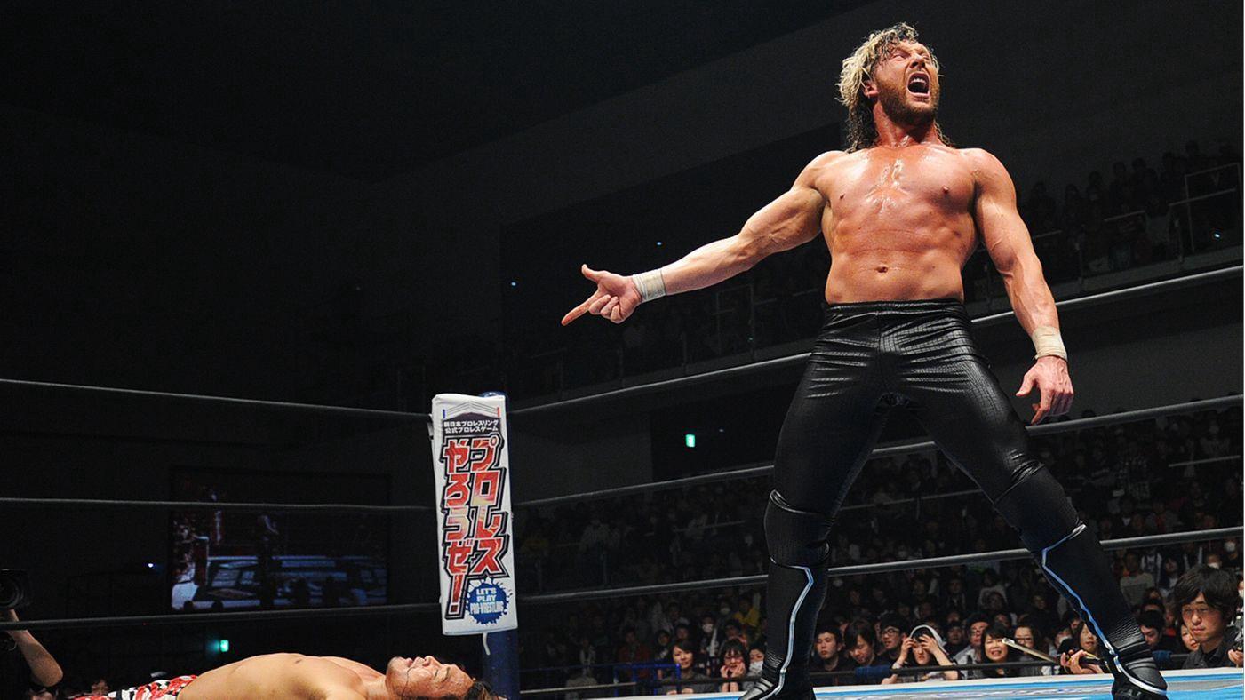 Kenny Omega Wallpapers - Top Free Kenny Omega Backgrounds - WallpaperAccess