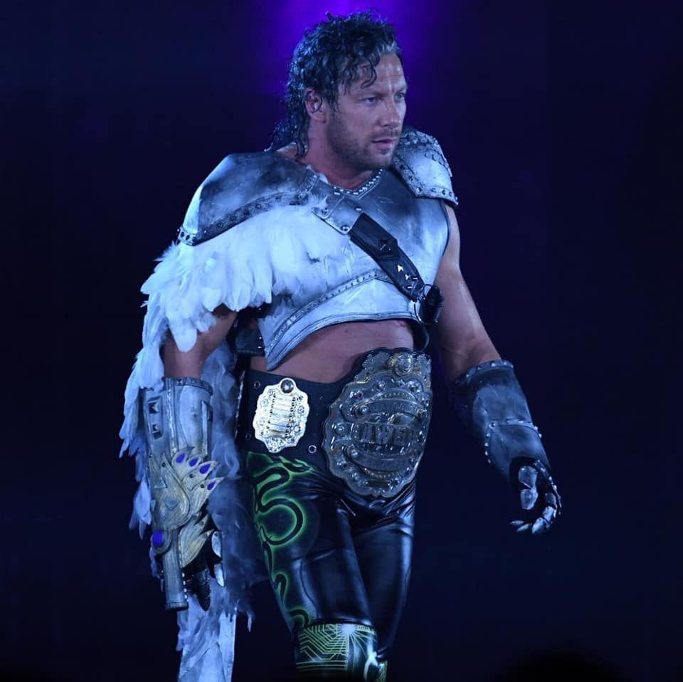 Kenny Omega Wallpapers - Top Free Kenny Omega Backgrounds - WallpaperAccess