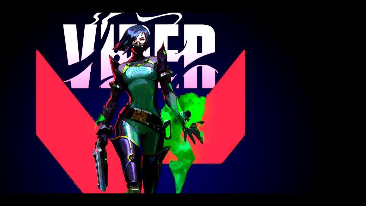 Viper Valorant Wallpapers - Top Free Viper Valorant Backgrounds ...