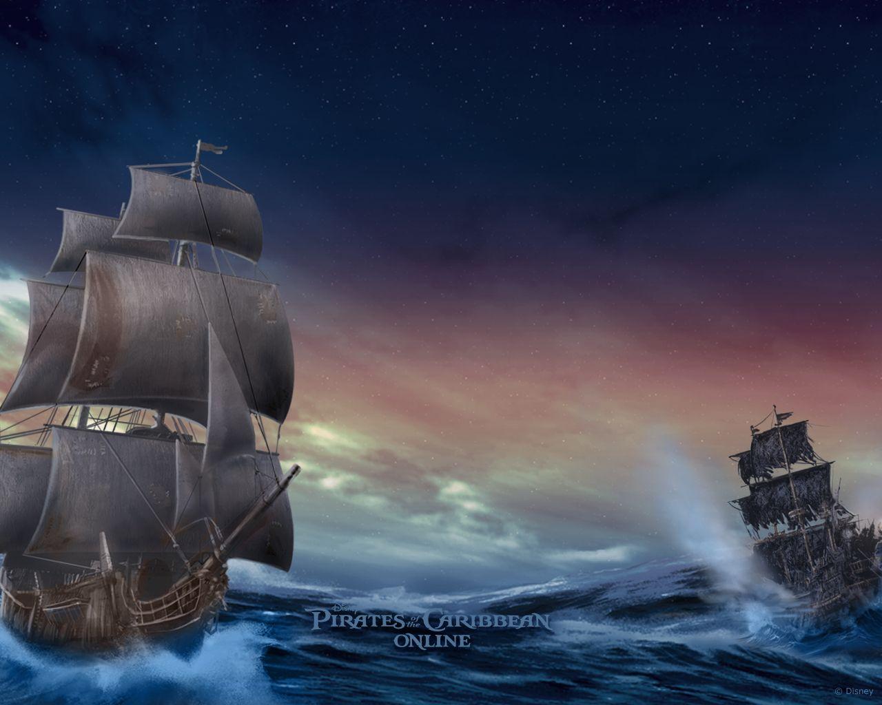 Black Pearl Ship Wallpapers - Top Free Black Pearl Ship Backgrounds ...
