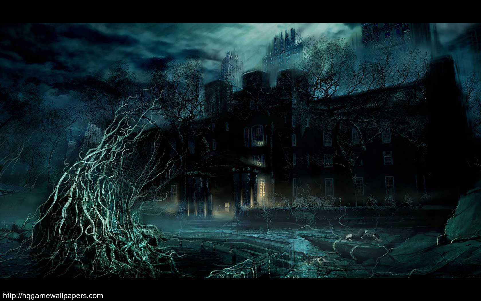 Dark Game Wallpapers - Top Free Dark Game Backgrounds - WallpaperAccess