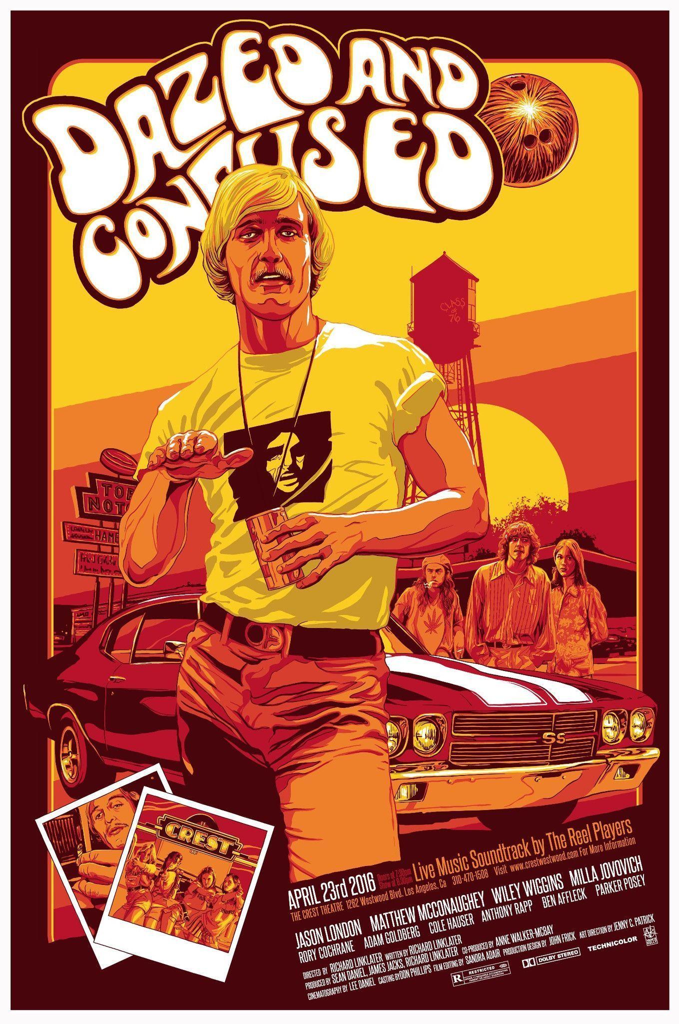 Dazed and Confused Wallpapers - Top Free Dazed and Confused Backgrounds ...