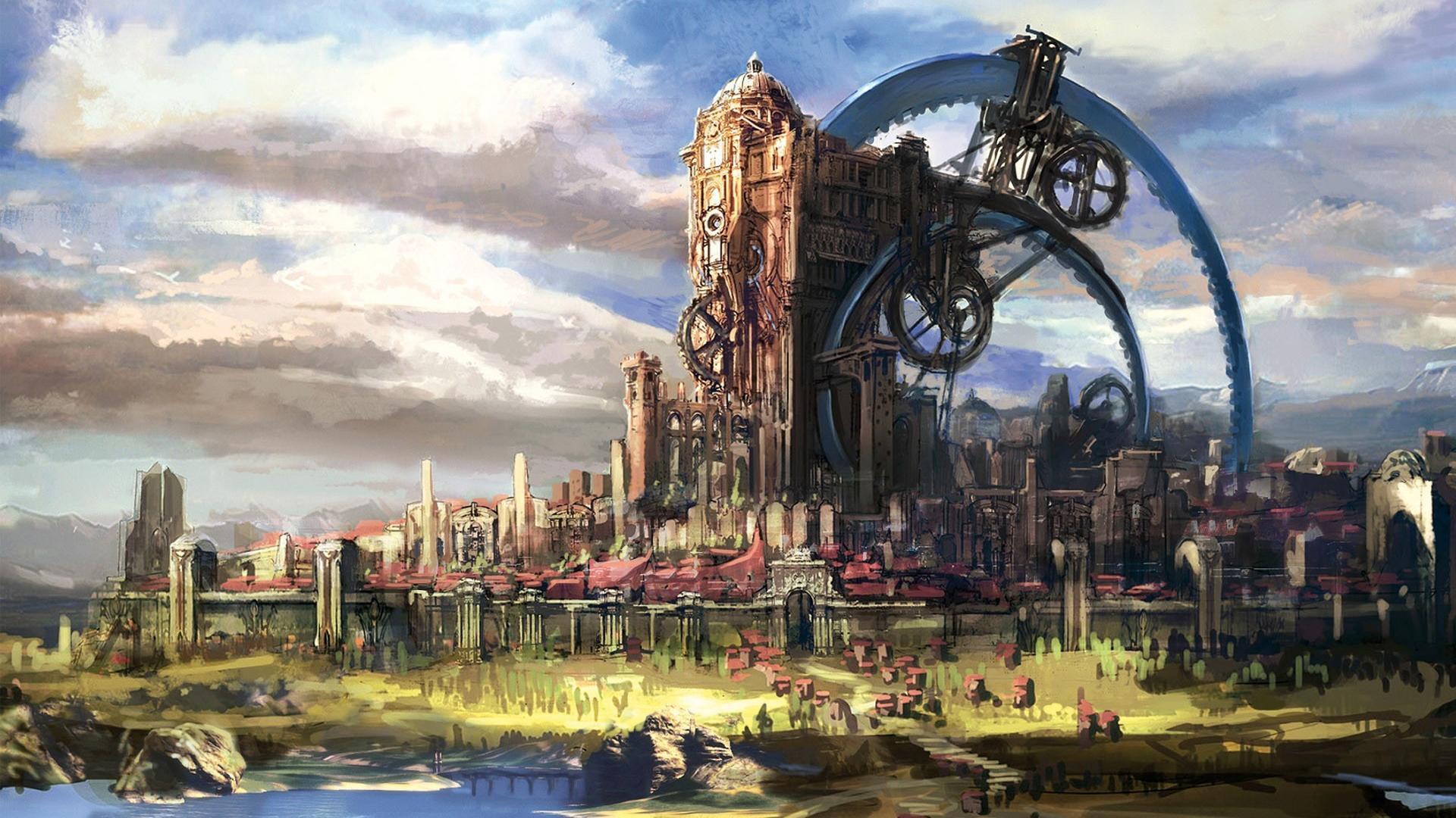 MMO Wallpapers - Top Free MMO Backgrounds - WallpaperAccess