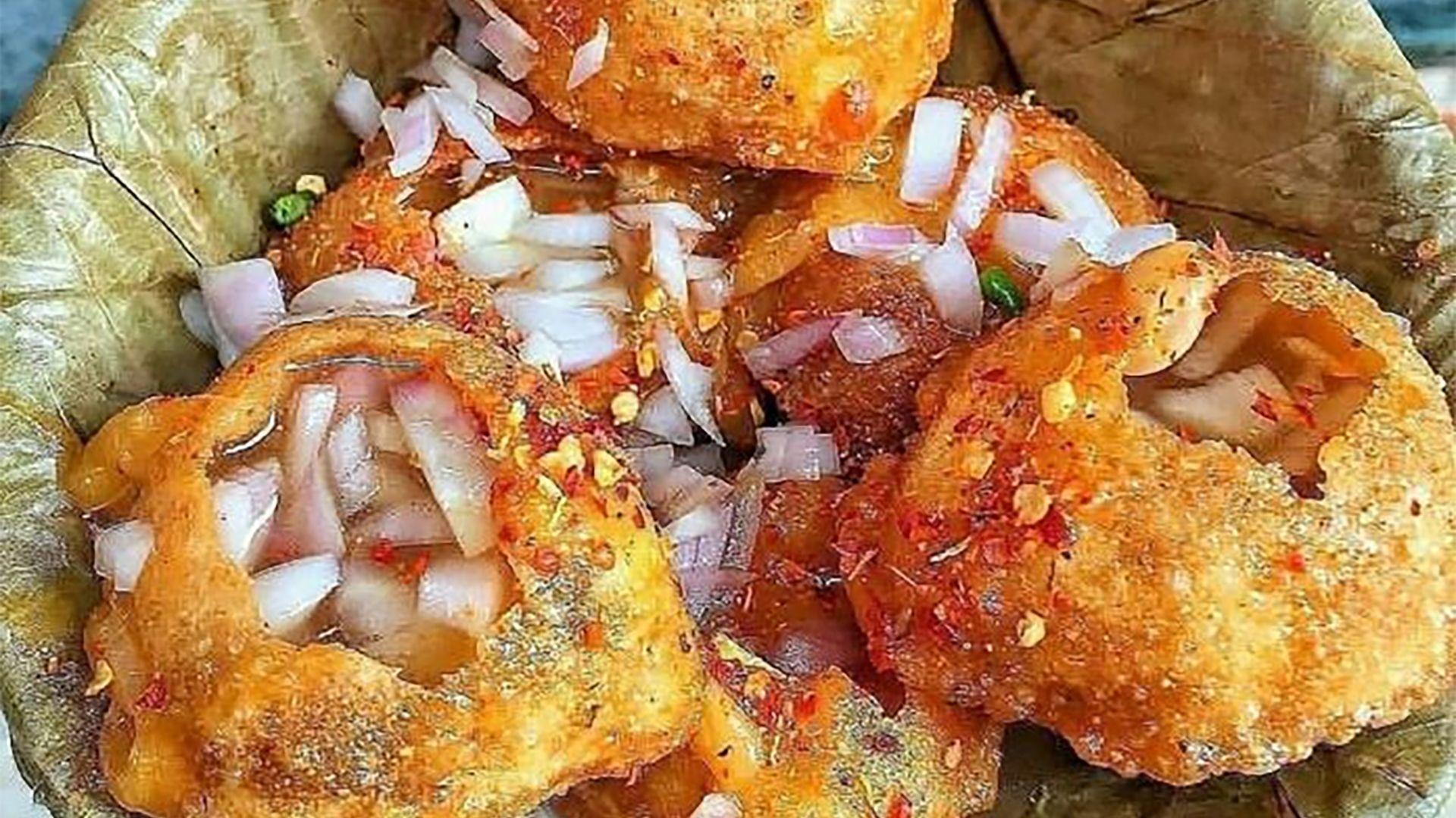 Indian Street Food Wallpapers - Top Free Indian Street Food Backgrounds ...