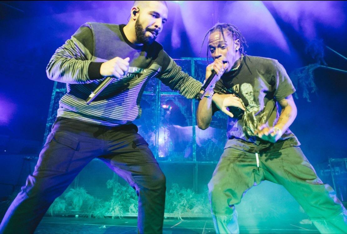 Travis Scott and Drake Wallpapers - Top Free Travis Scott and Drake ...