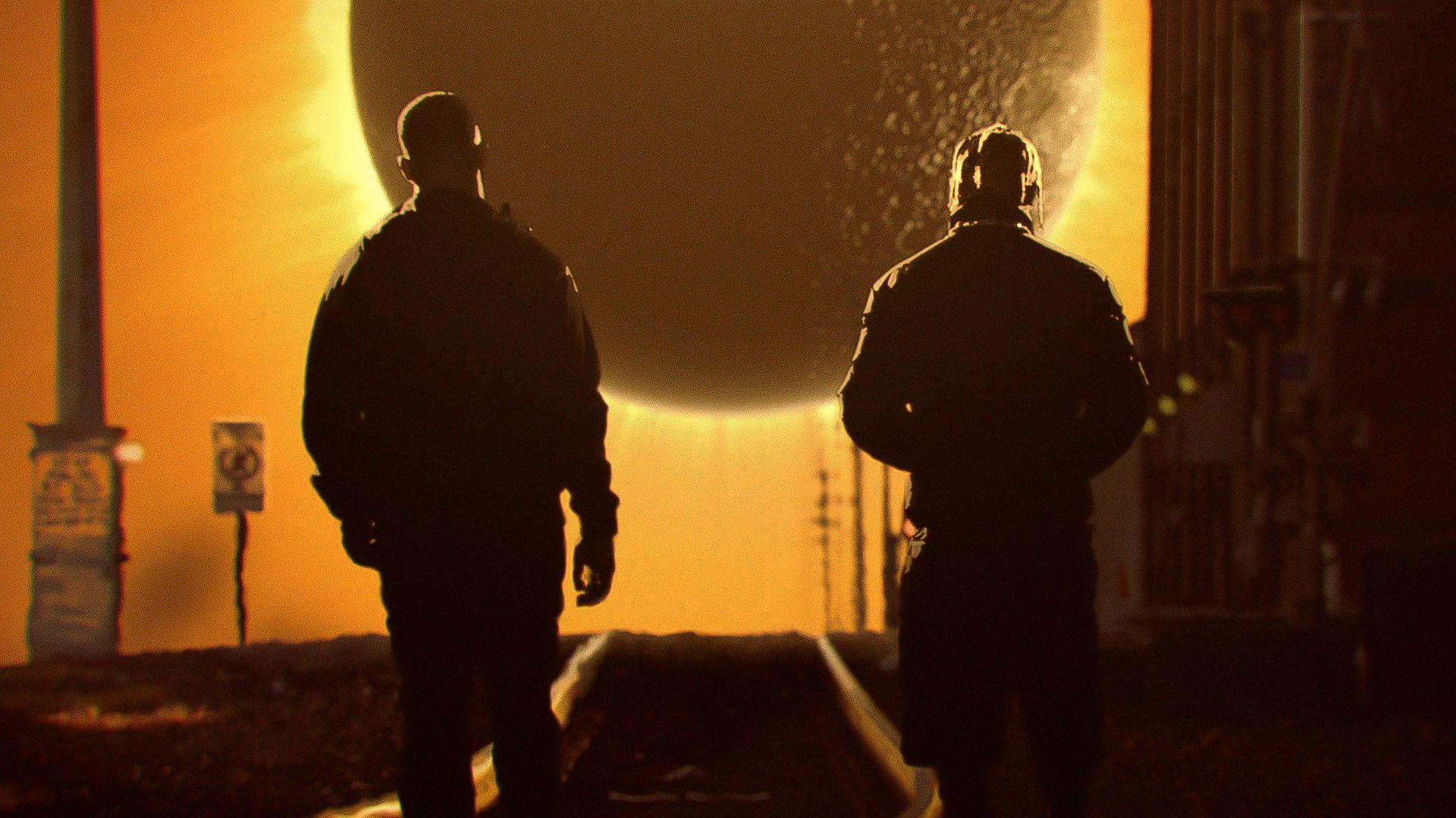 Travis Scott and Drake Wallpapers - Top Free Travis Scott and Drake ...