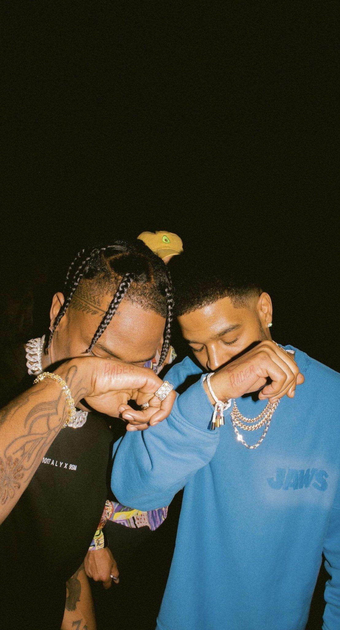 Travis Scott and Drake Wallpapers - Top Free Travis Scott and Drake ...